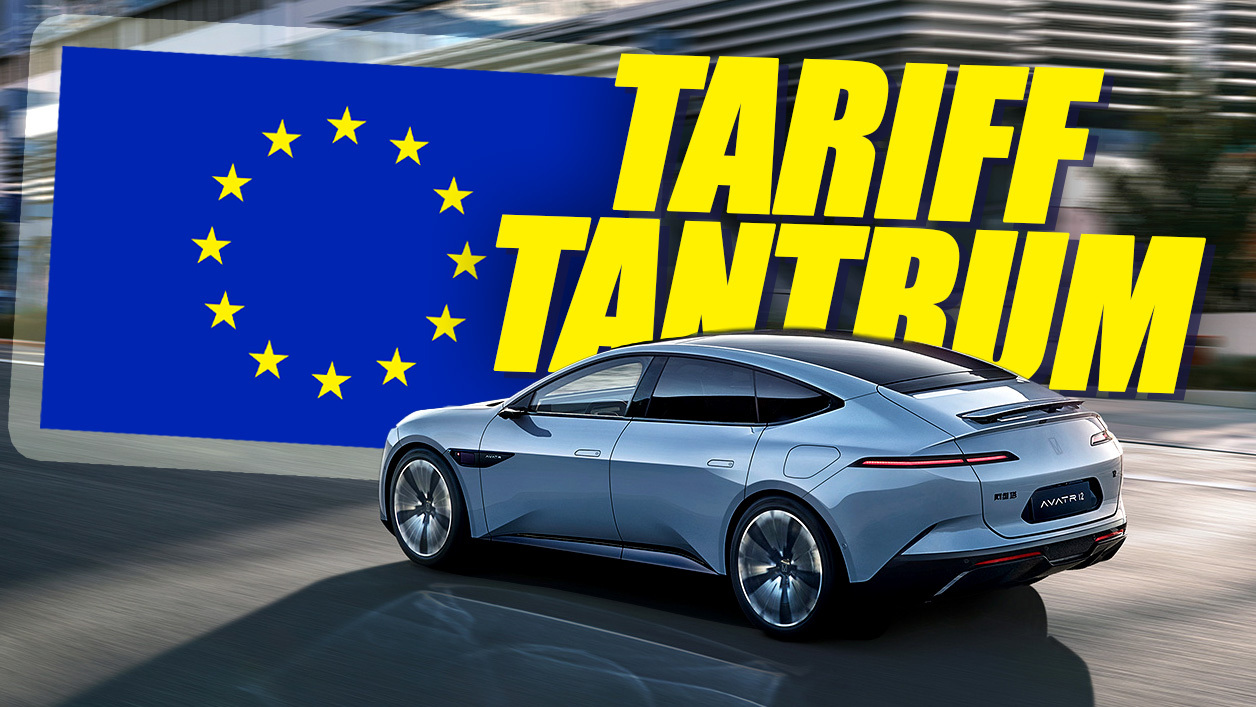 Why Europe’s Automakers Are Against EU Tariffs On Chinese EVs | Carscoops