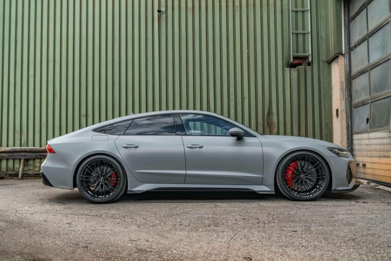 ABT’s Audi RS7-S Is A 710-HP Business Suit Ready To Tackle Supercars ...
