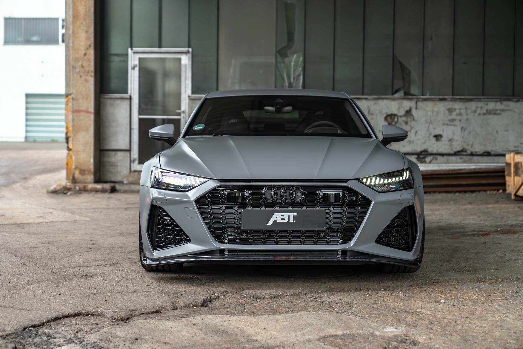 ABT’s Audi RS7-S Is A 710-HP Business Suit Ready To Tackle Supercars ...