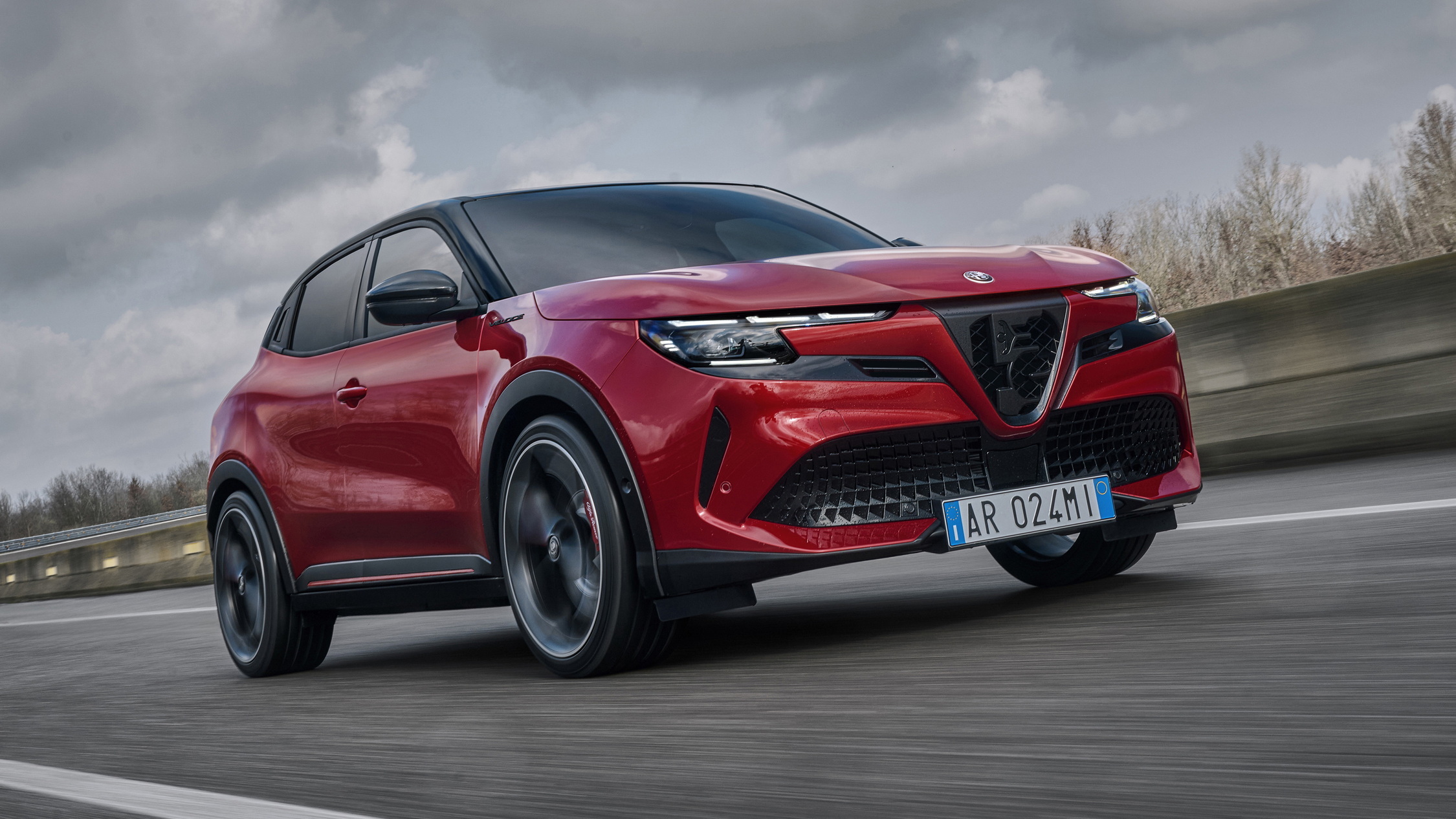 Alfa Romeo Says Oops, Junior Veloce EV Makes 278 HP Not 237 HP | Carscoops