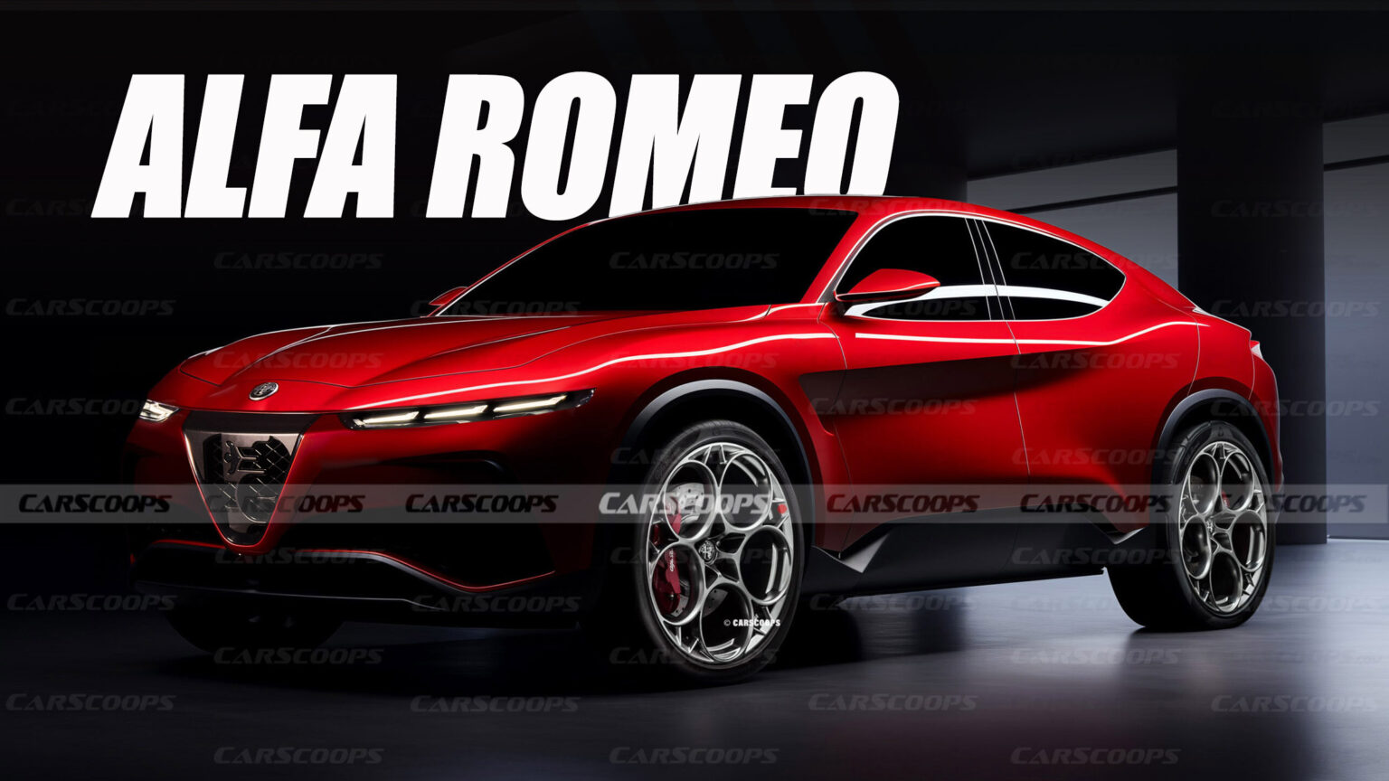 Renderings | Carscoops