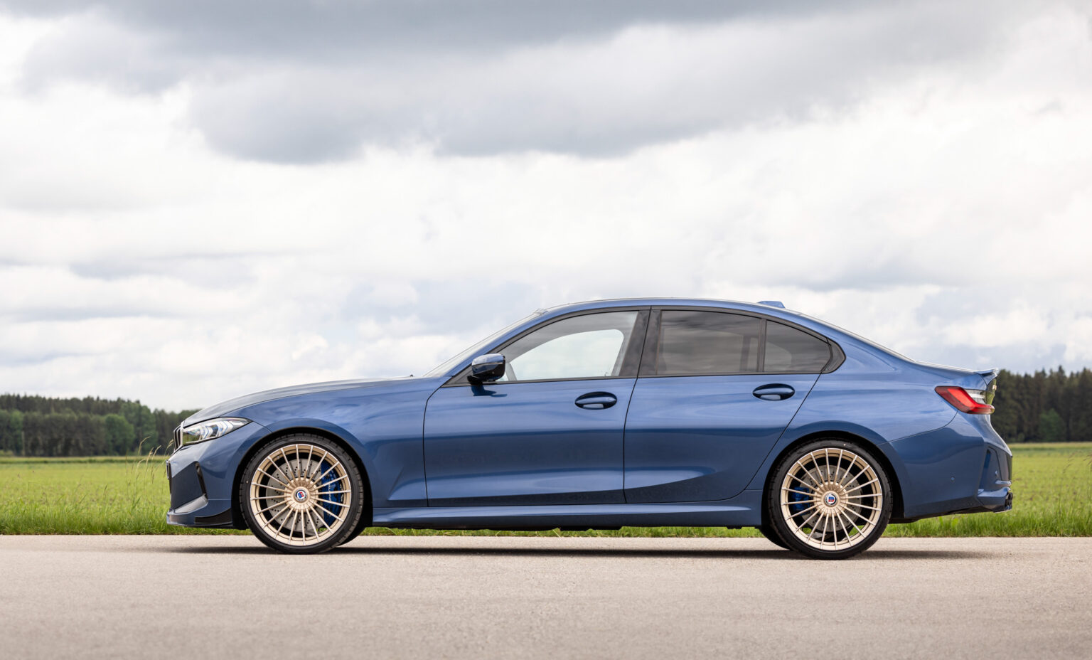 Alpina B3 And B4 Gain ‘GT’ Badges And Just Enough Extra Power To Not ...