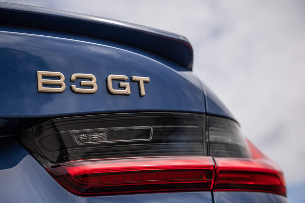 Alpina B3 And B4 Gain ‘GT’ Badges And Just Enough Extra Power To Not ...