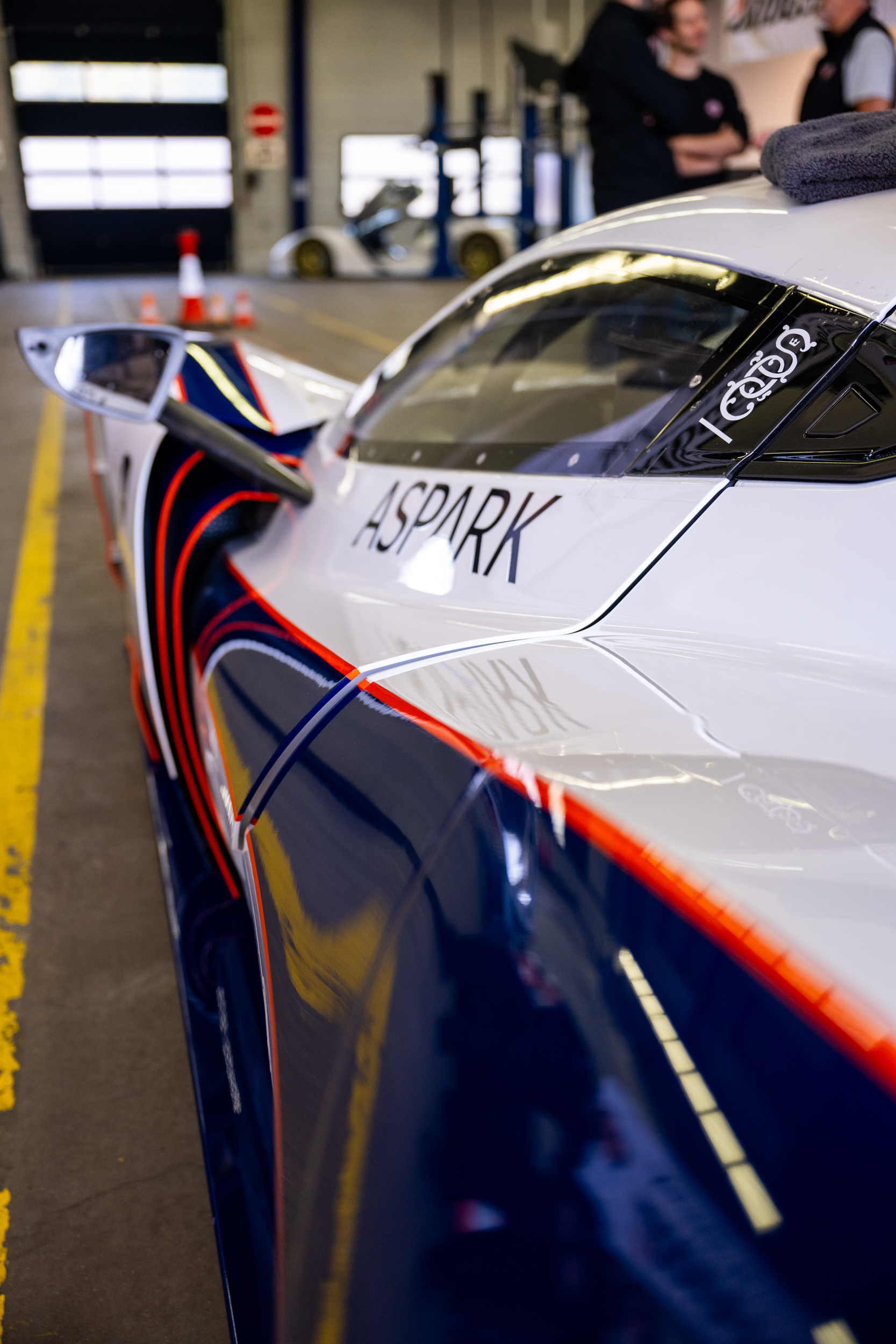 Move Over Rimac, Aspark SP600 Is Now The World’s Fastest EV At 272.6 ...
