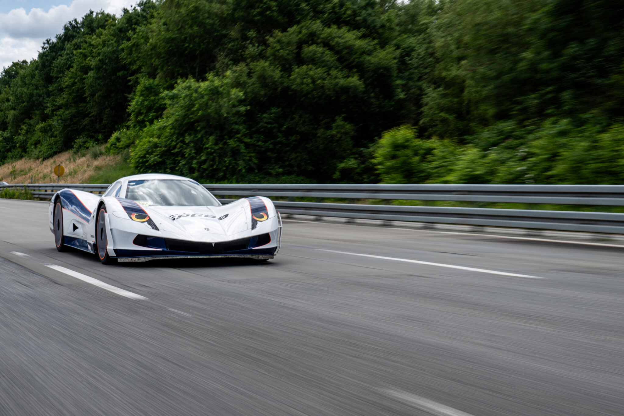Move Over Rimac, Aspark SP600 Is Now The World’s Fastest EV At 272.6 ...