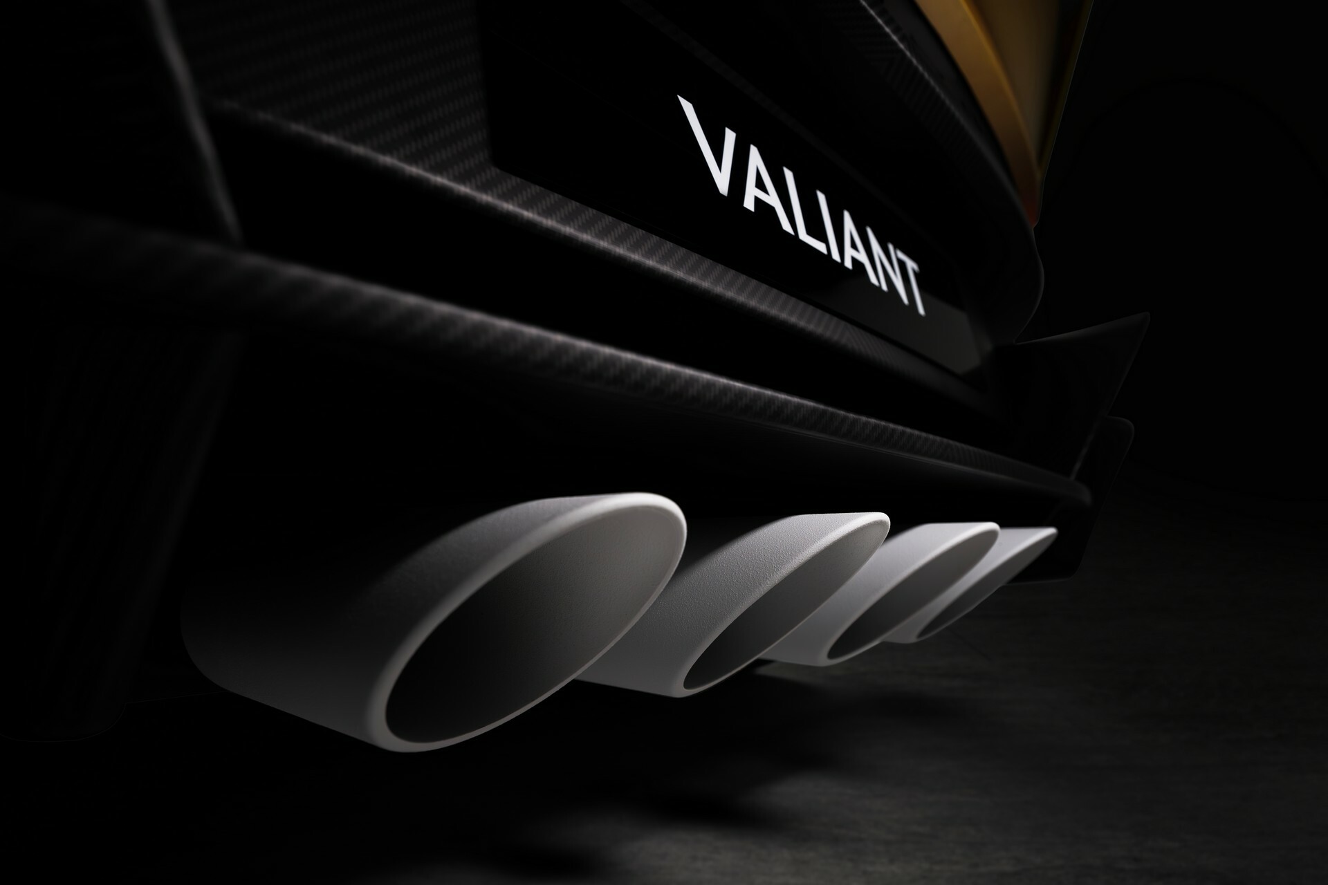 Aston Martin Valiant Is A Track-Focused Weapon With A Six-Speed Manual ...