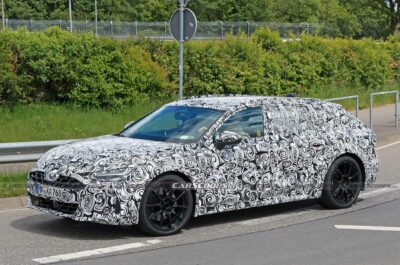 Fat-Fendered Audi RS7 Avant Reminds Us BMW’s M5 Touring Isn’t The Only ...