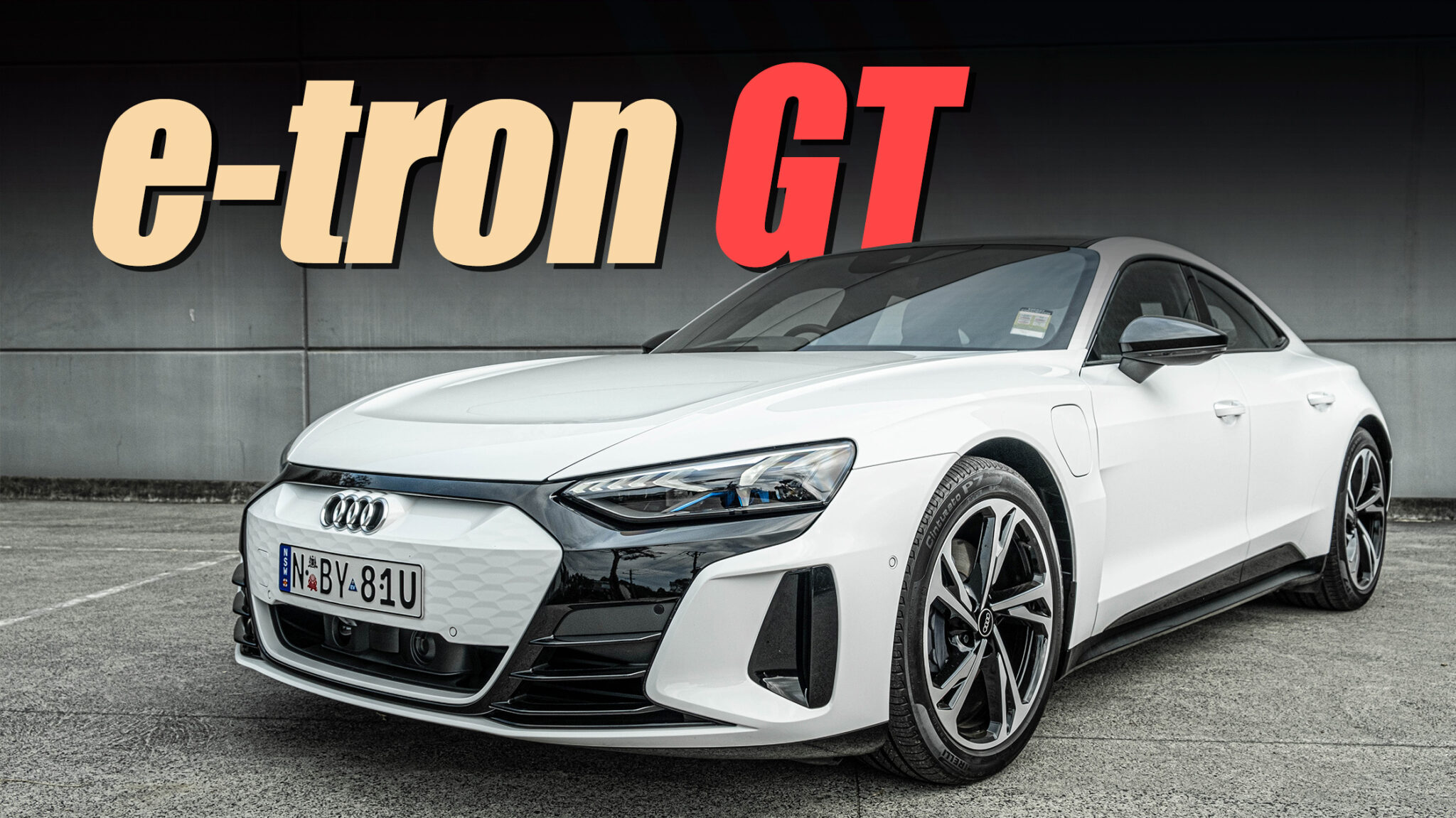 Audi e-tron GT Review: The Sports Sedan Electric Cars Forgot | Carscoops