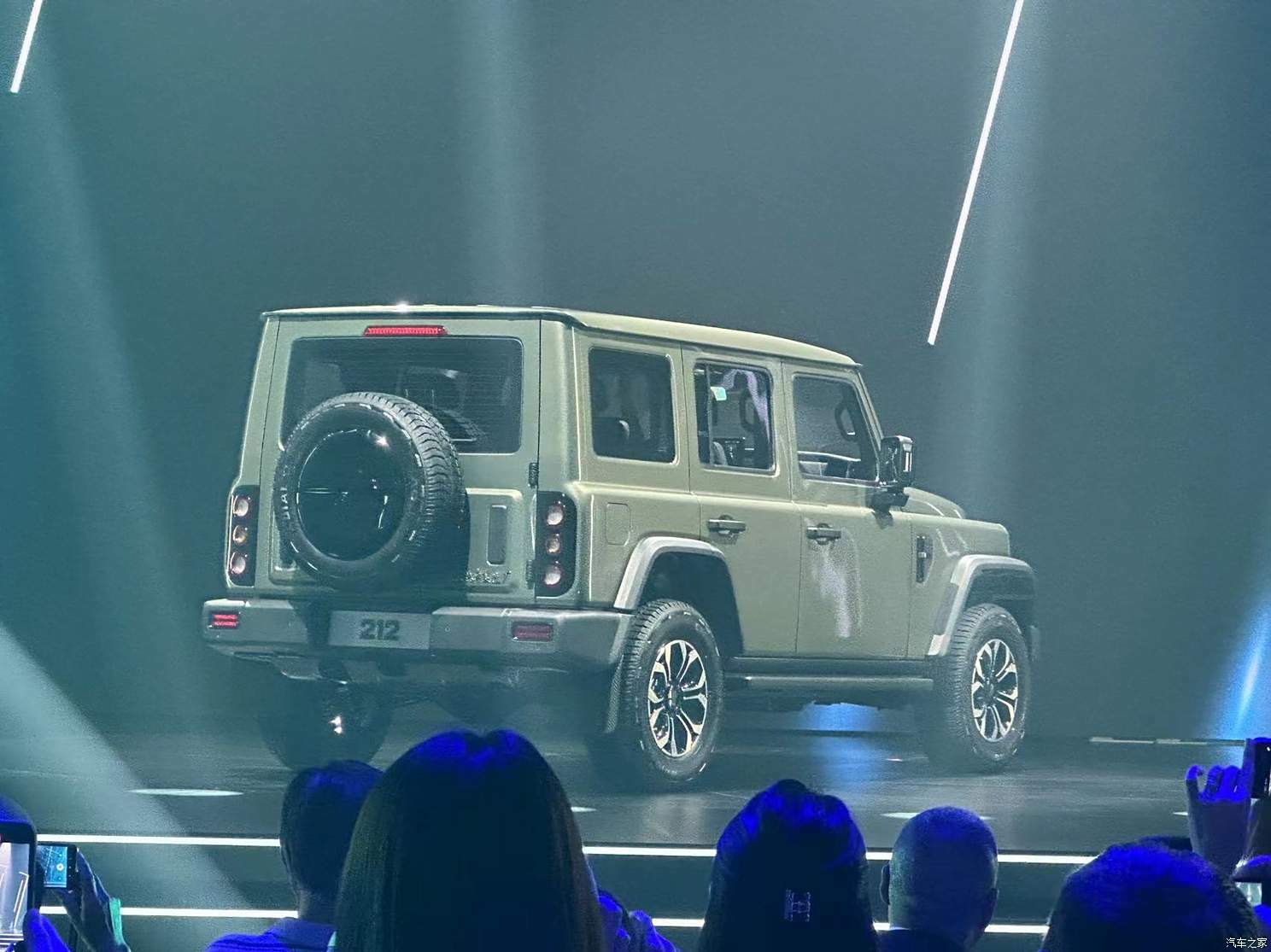 Can’t Decide Between A Jeep, A Bronco And A Defender? China’s New BAW ...