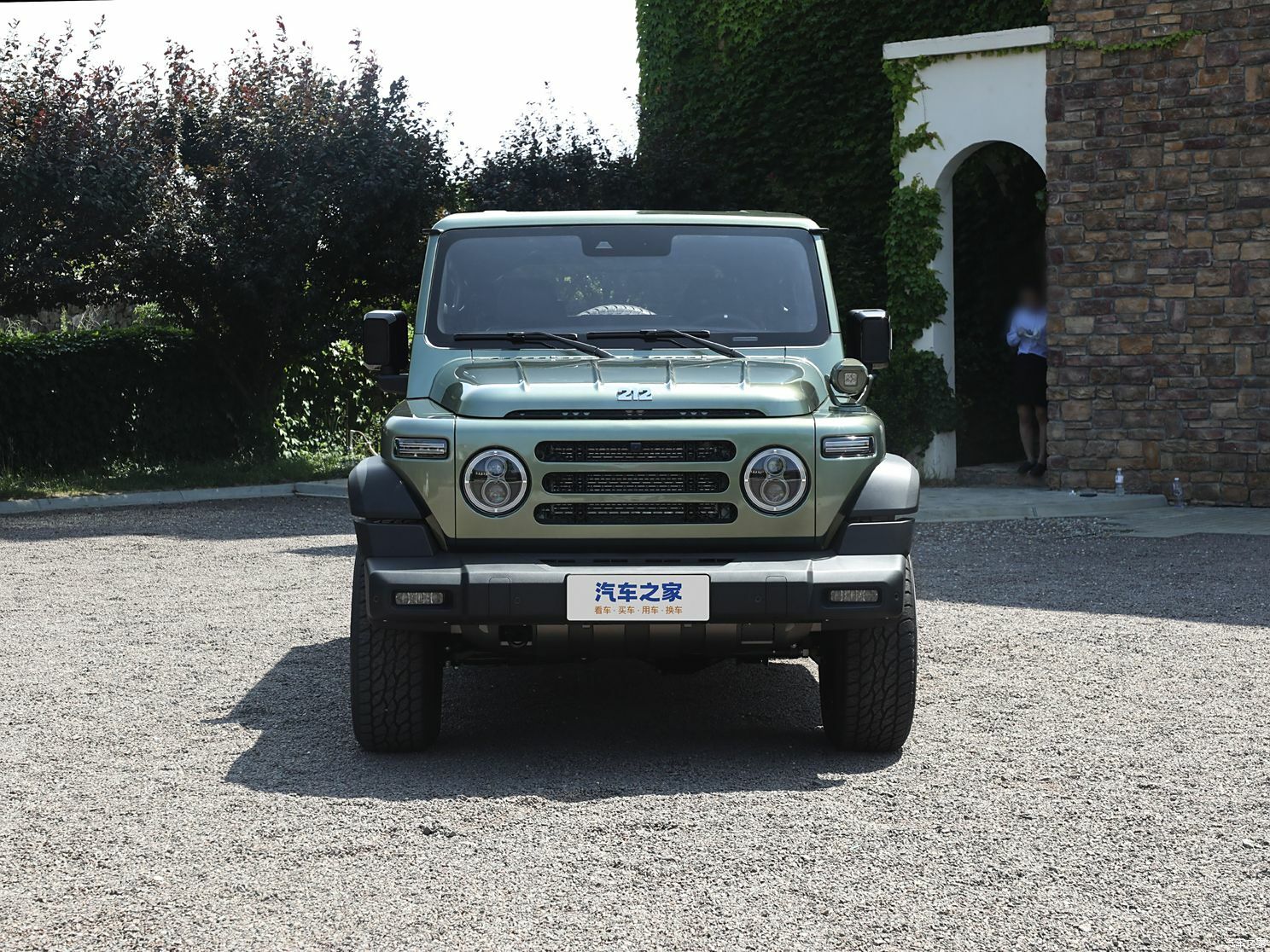 Can’t Decide Between A Jeep, A Bronco And A Defender? China’s New BAW ...