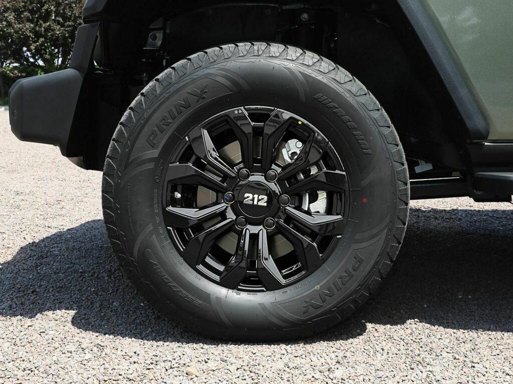 Can’t Decide Between A Jeep, A Bronco And A Defender? China’s New BAW ...