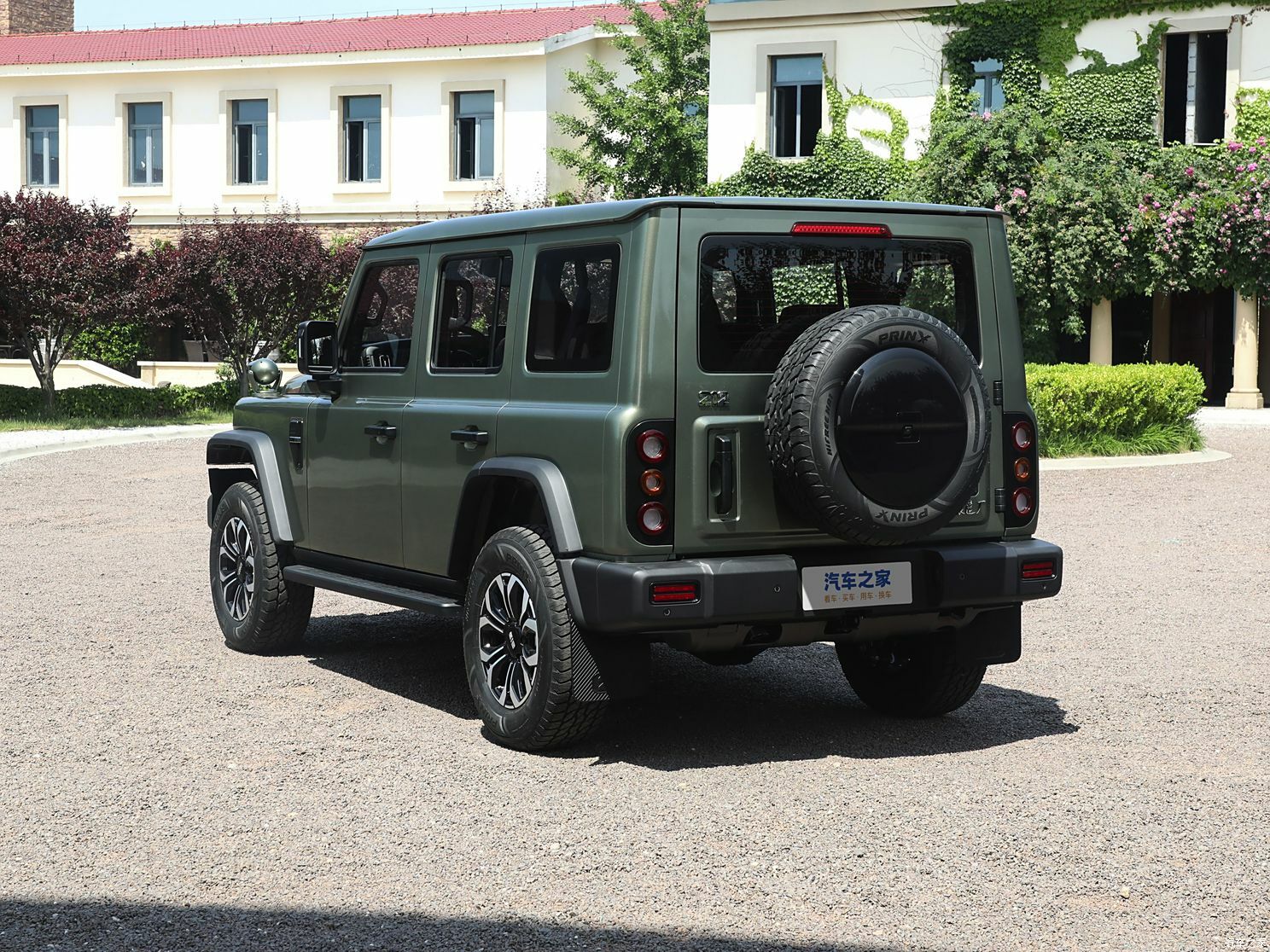 Can’t Decide Between A Jeep, A Bronco And A Defender? China’s New BAW ...