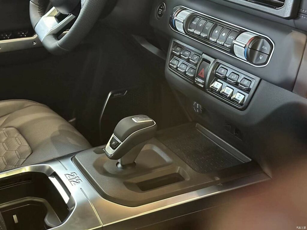 Can’t Decide Between A Jeep, A Bronco And A Defender? China’s New BAW ...