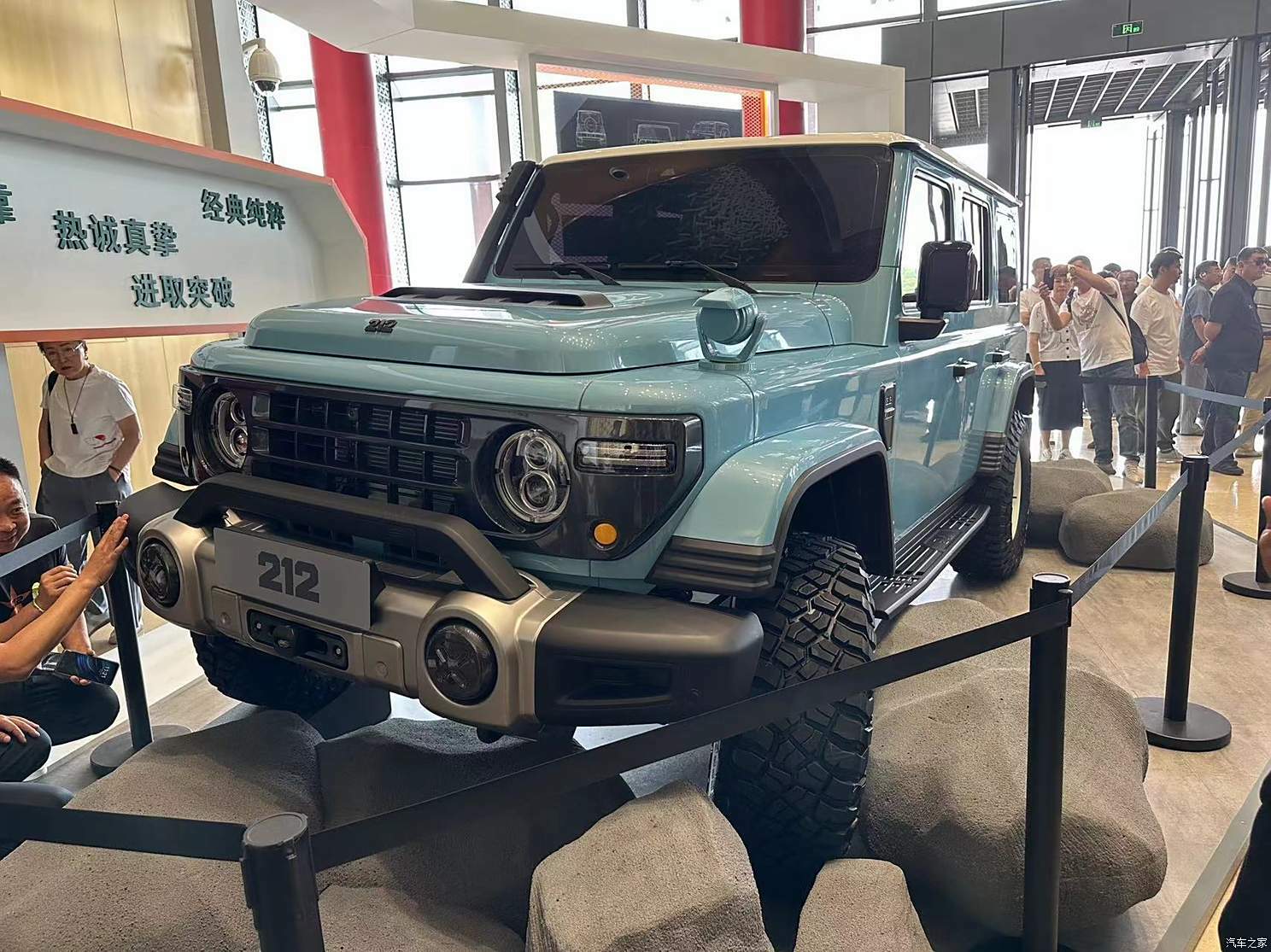 Can’t Decide Between A Jeep, A Bronco And A Defender? China’s New BAW ...