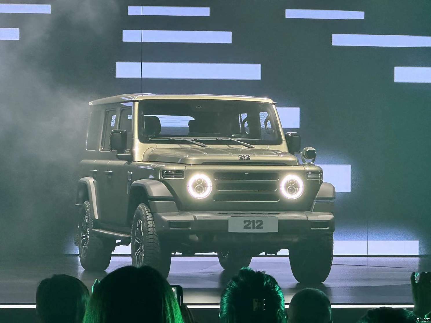 Can’t Decide Between A Jeep, A Bronco And A Defender? China’s New BAW ...