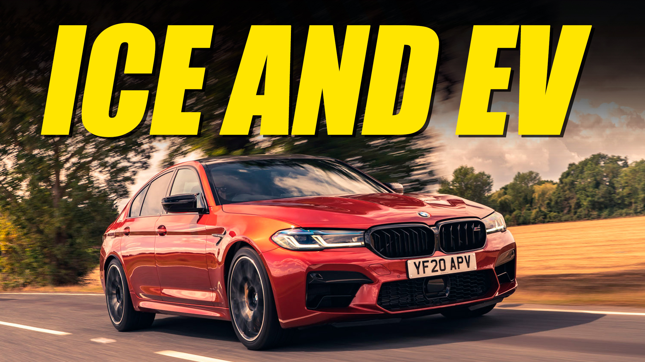 BMW Says Gas-Powered Cars Here To Stay Alongside EVs For Years To Come ...