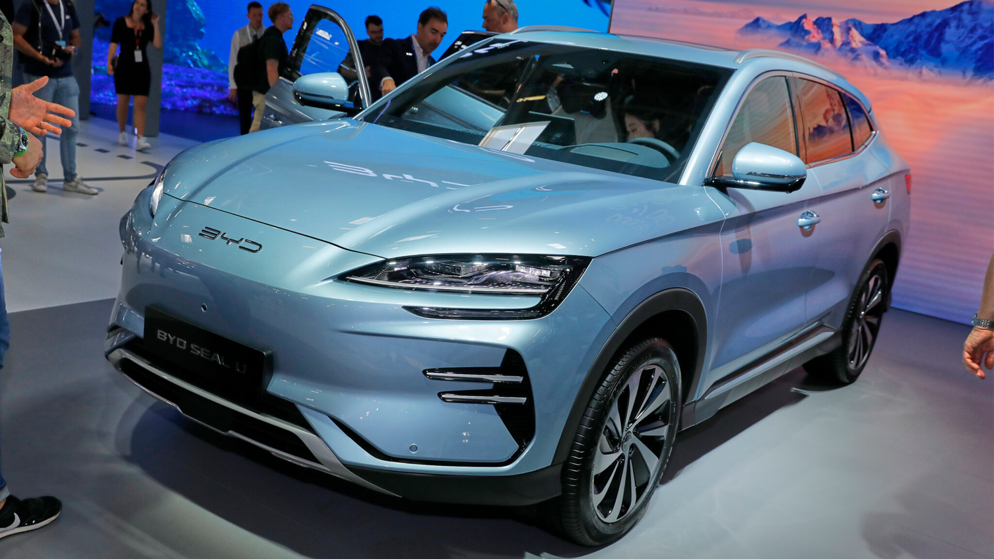 EU Tariffs On Chinese EVs Could Cost Beijing $4 Billion In Trade ...