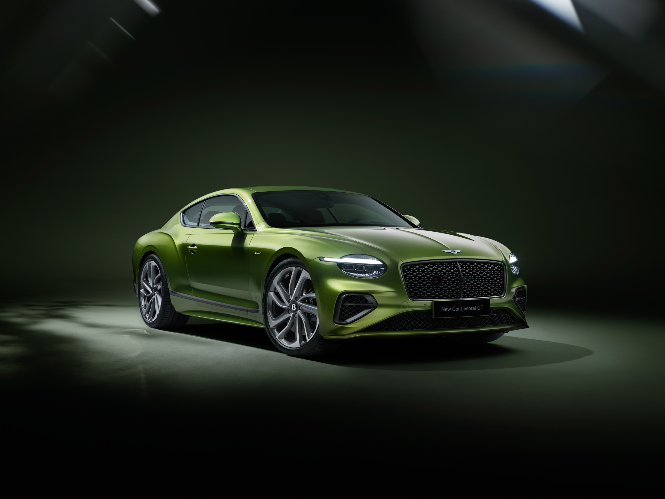 New Bentley Continental GT Speed Goes PHEV With 771 HP, More Tech, And ...