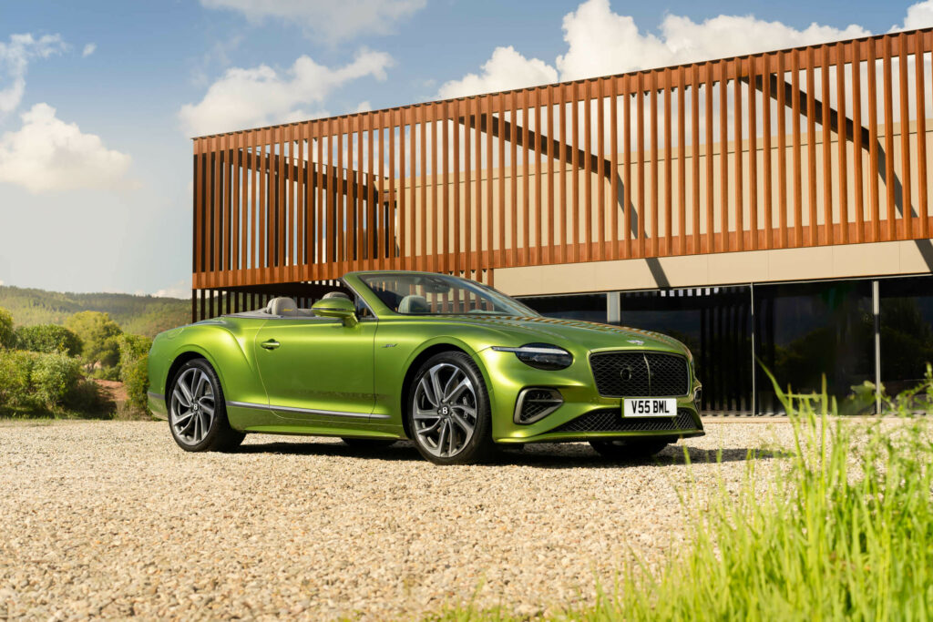 Bentley Confirms New PHEVs As Profits Plunge | Carscoops