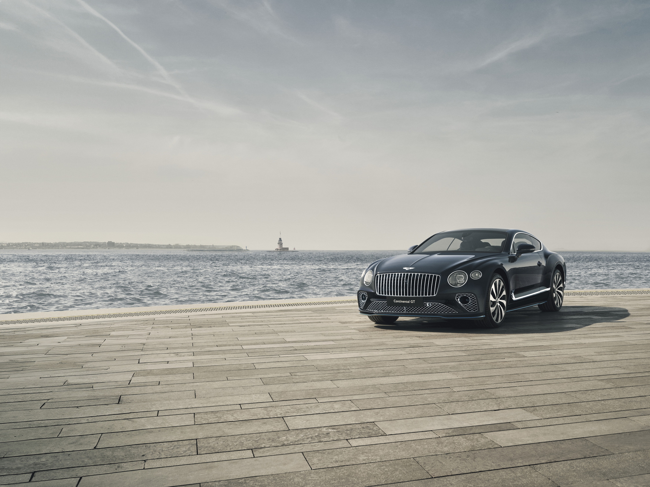 Bentley’s New Istanbul Editions Are Souvenirs You Can Drive | Carscoops