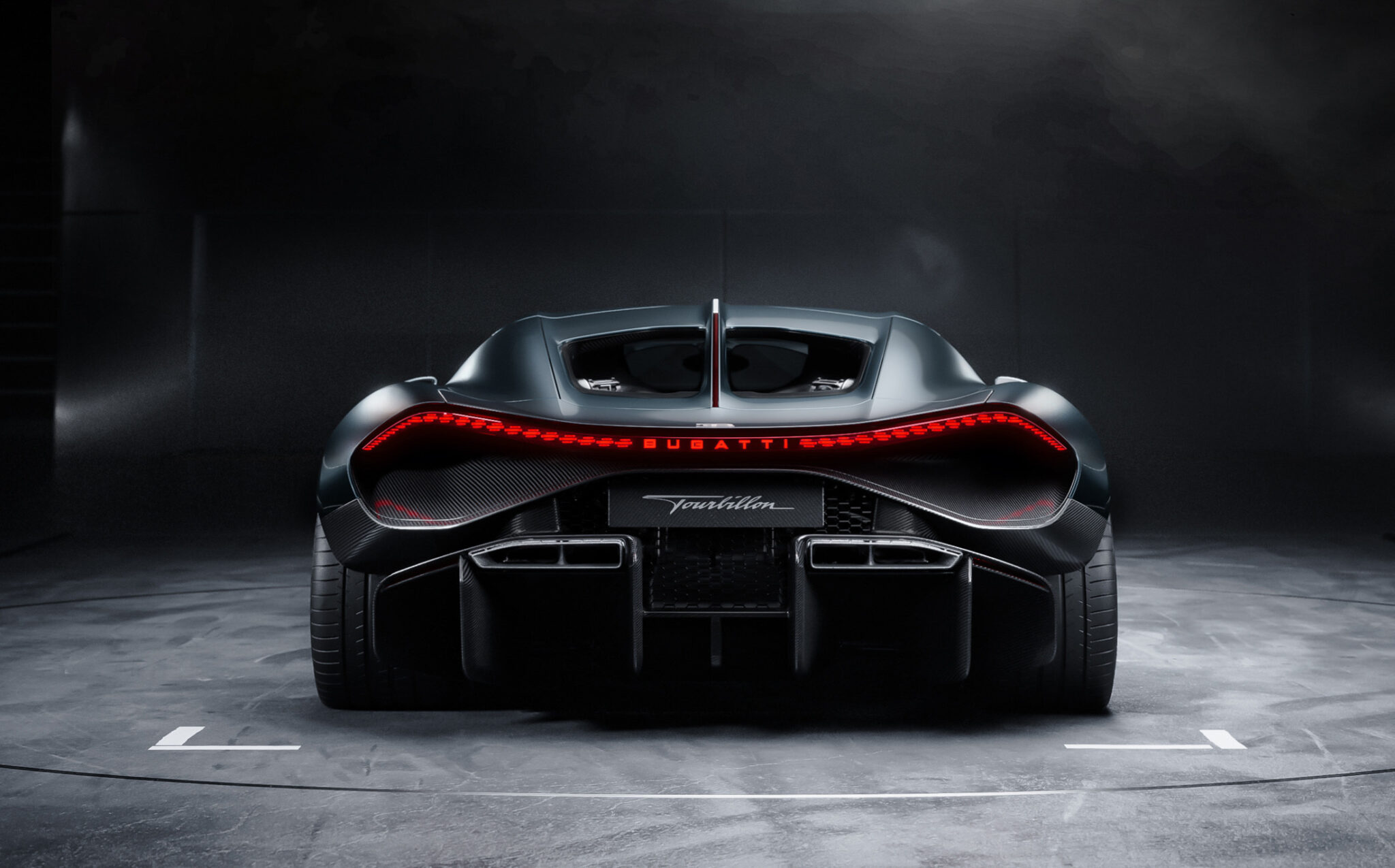1,775 HP Bugatti Tourbillon Hybrid Gives Us V16 Reasons To Hate On ...