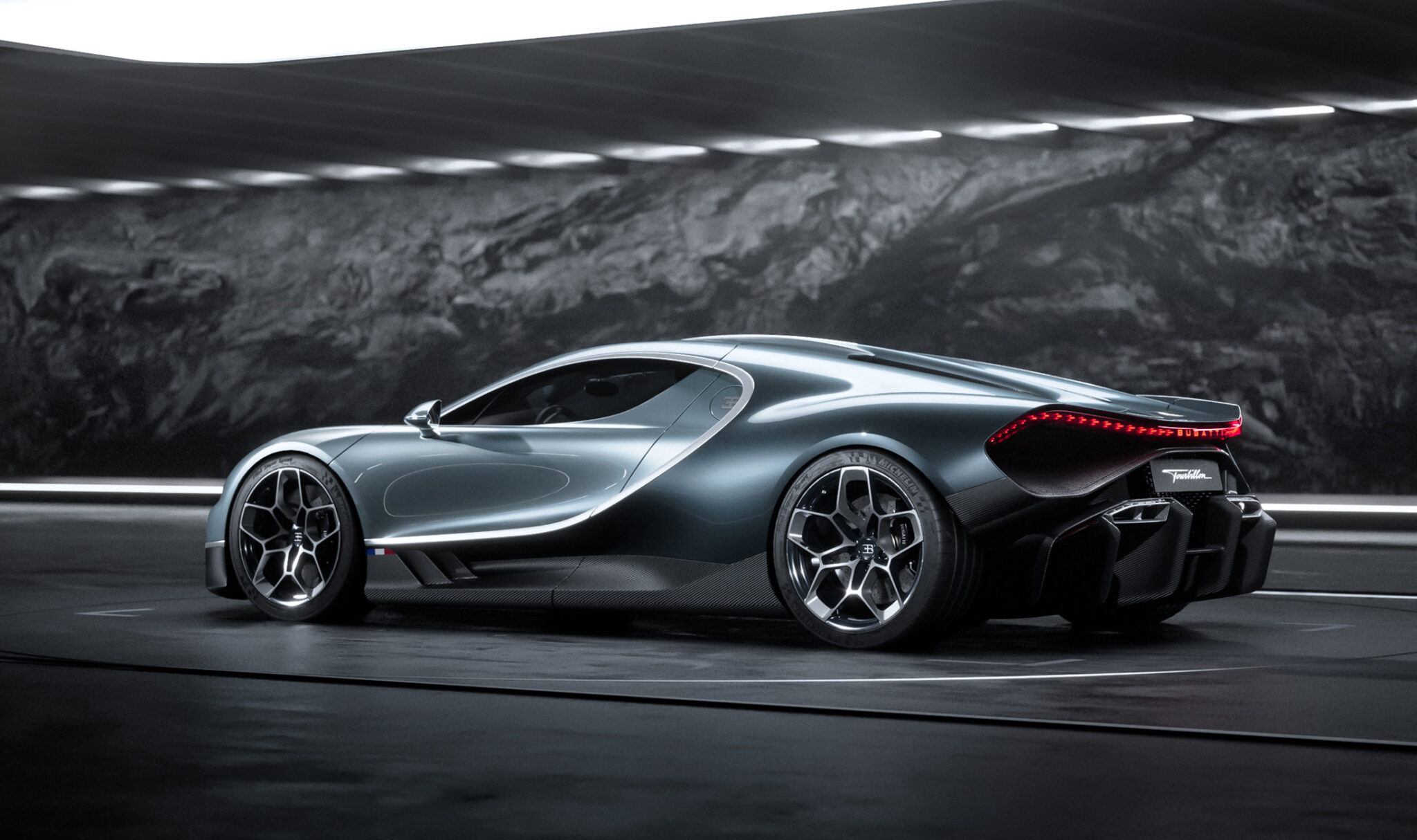 1,775 HP Bugatti Tourbillon Hybrid Gives Us V16 Reasons To Hate On ...
