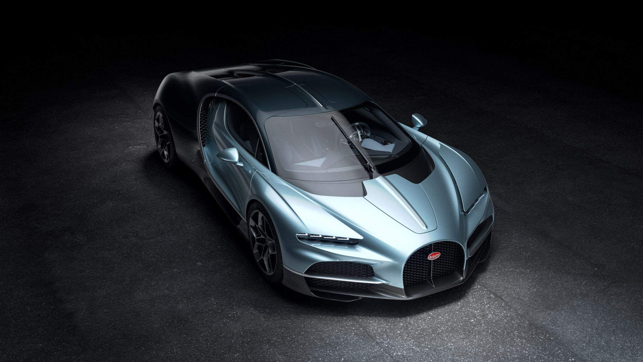 1,775 HP Bugatti Tourbillon Hybrid Gives Us V16 Reasons To Hate On ...