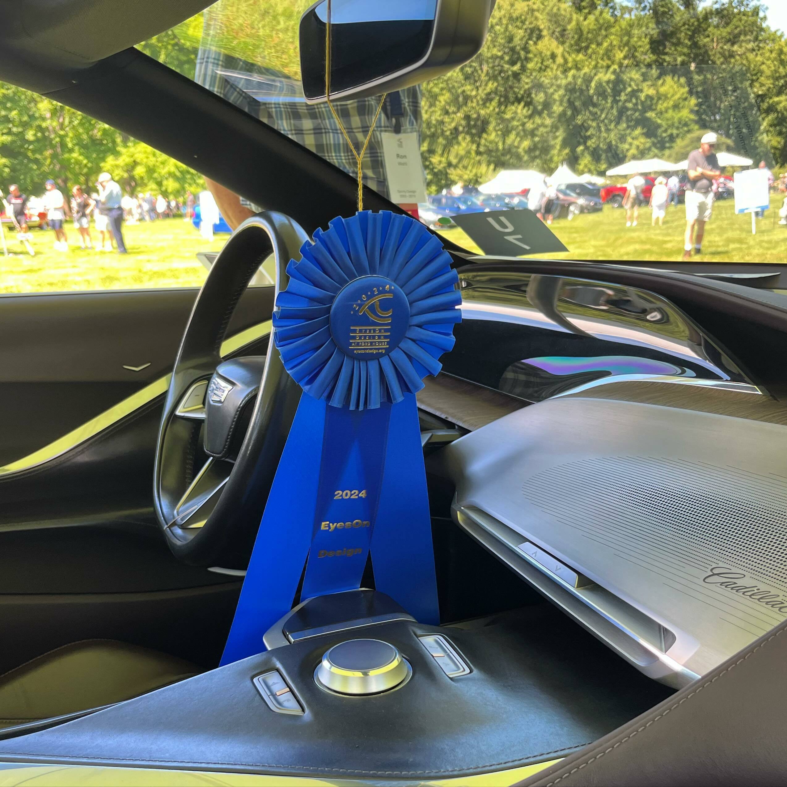 Secret Cadillac Expressive Coupe Concept Revealed In The Flesh | Carscoops