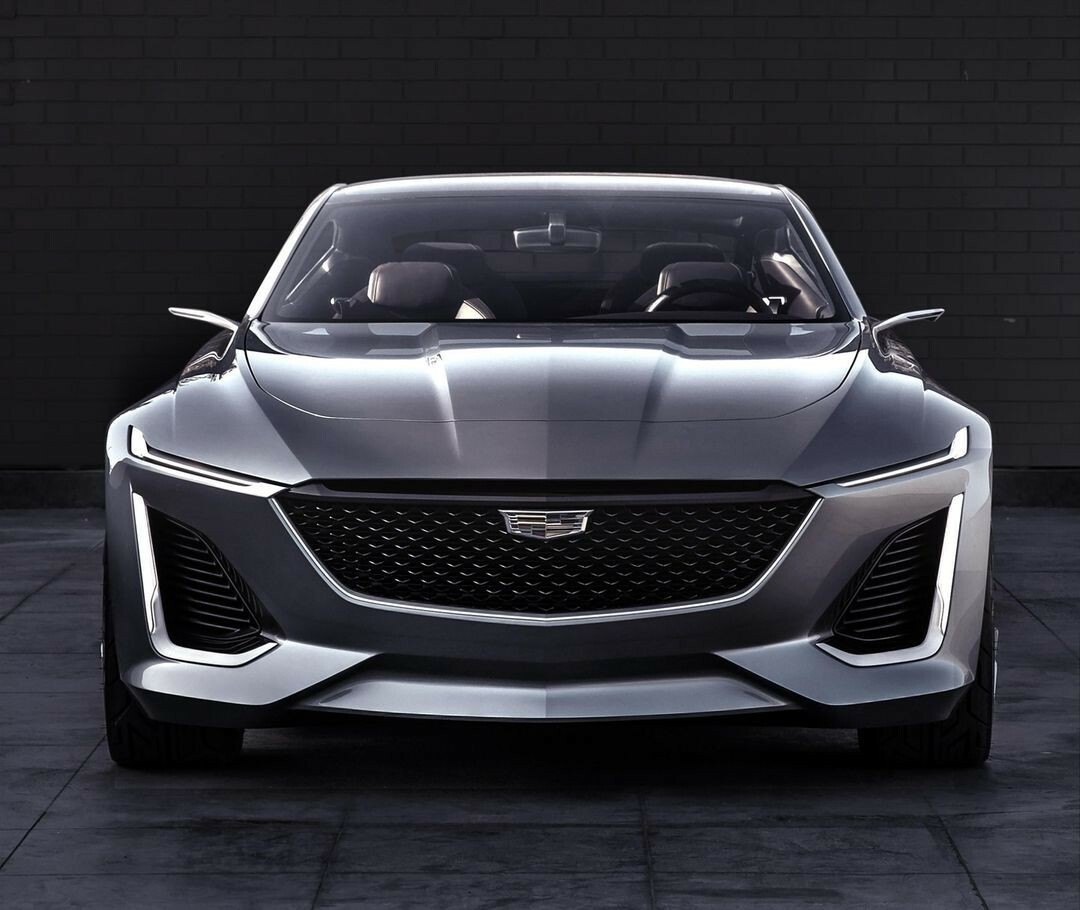 Secret Cadillac Expressive Coupe Concept Revealed In The Flesh | Carscoops