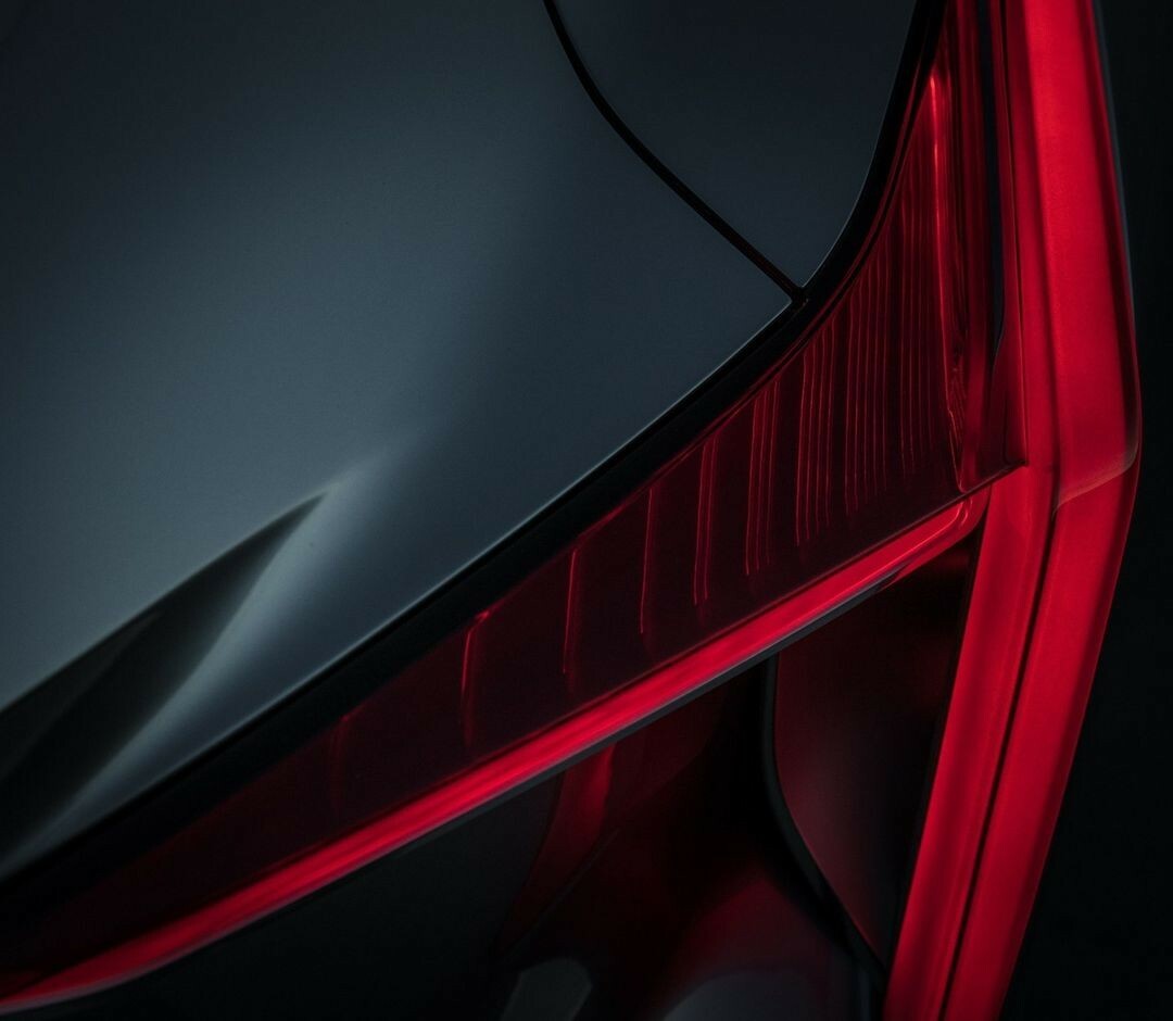 Secret Cadillac Expressive Coupe Concept Revealed In The Flesh | Carscoops