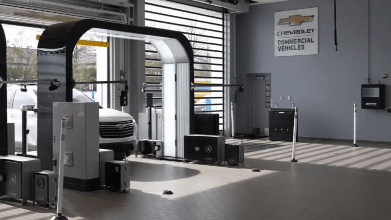 Dealers Use AI Scanner To Detect Car Problems In Seconds | Carscoops