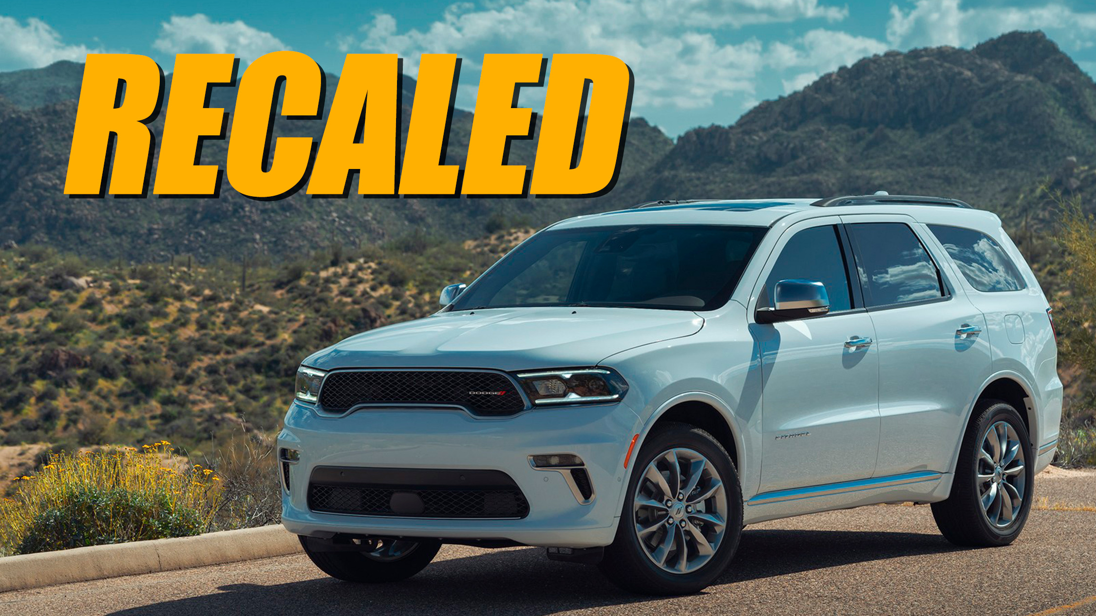 NHTSA | Carscoops