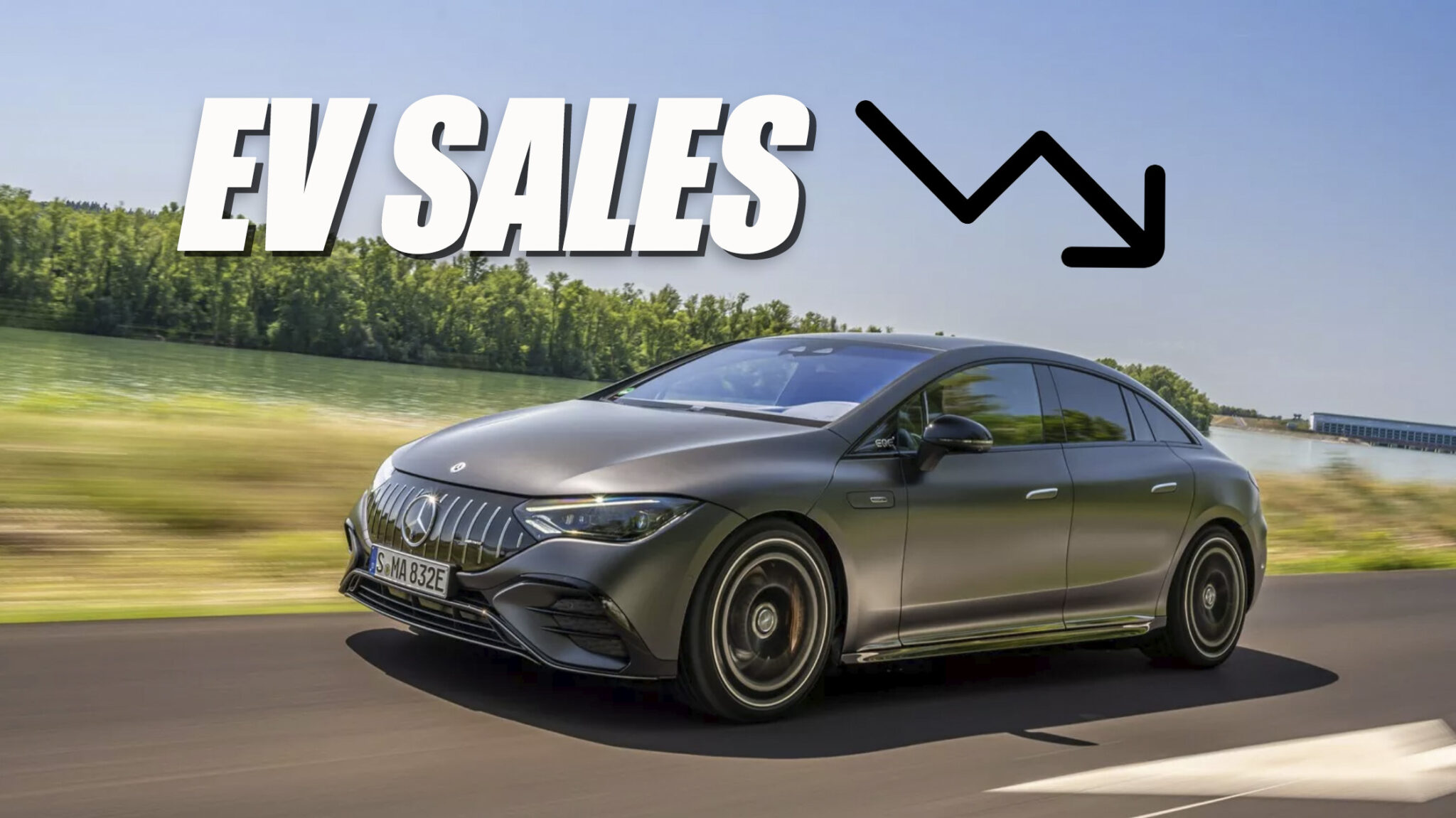 Europe’s EV Sales Down As Consumers Balk At Pricing, Hybrids Big Winner ...