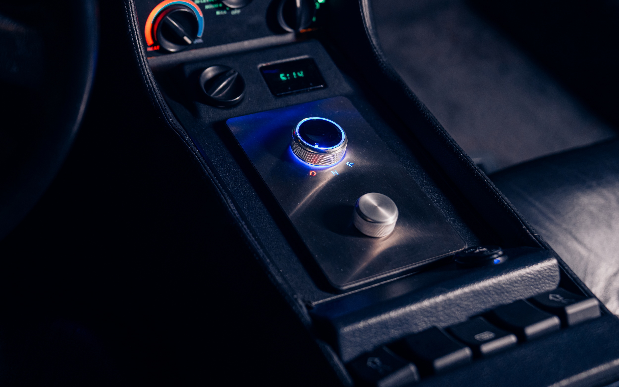 Where We’re Going, We Don’t Need Gas: Electrogenic’s DeLorean DMC-12 EV ...