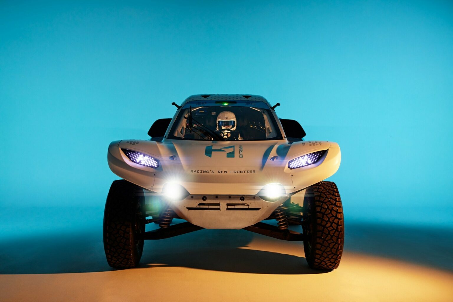 Extreme E Is Dead, Will Be Replaced By Extreme H With Hydrogen Racers ...