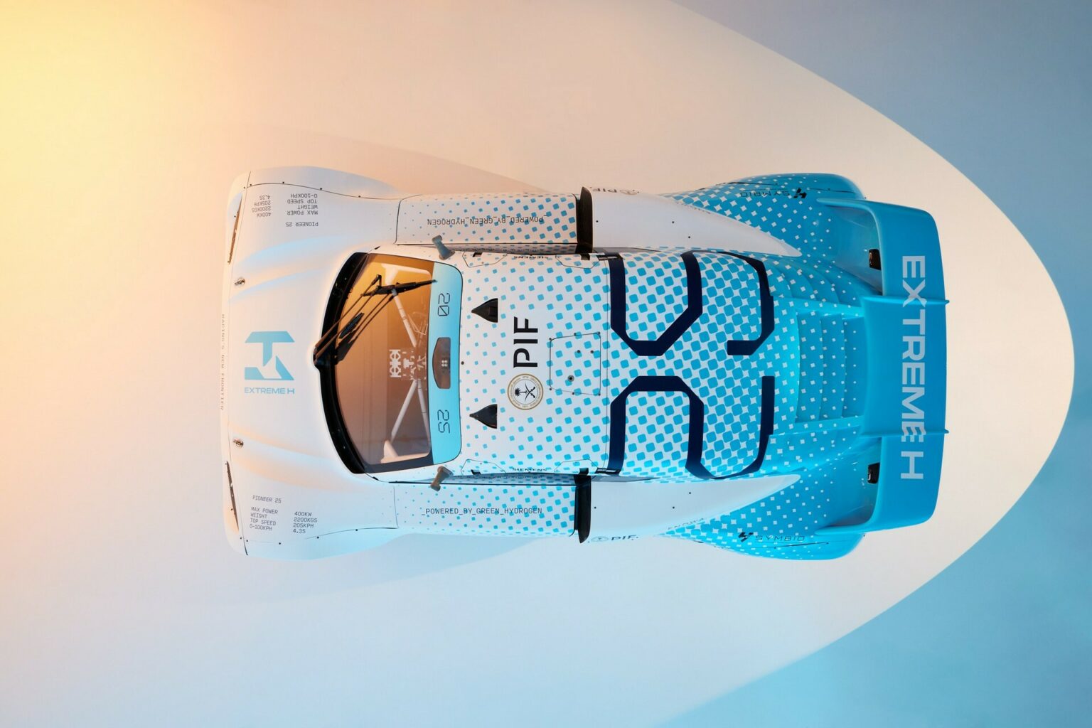 Extreme E Is Dead, Will Be Replaced By Extreme H With Hydrogen Racers ...
