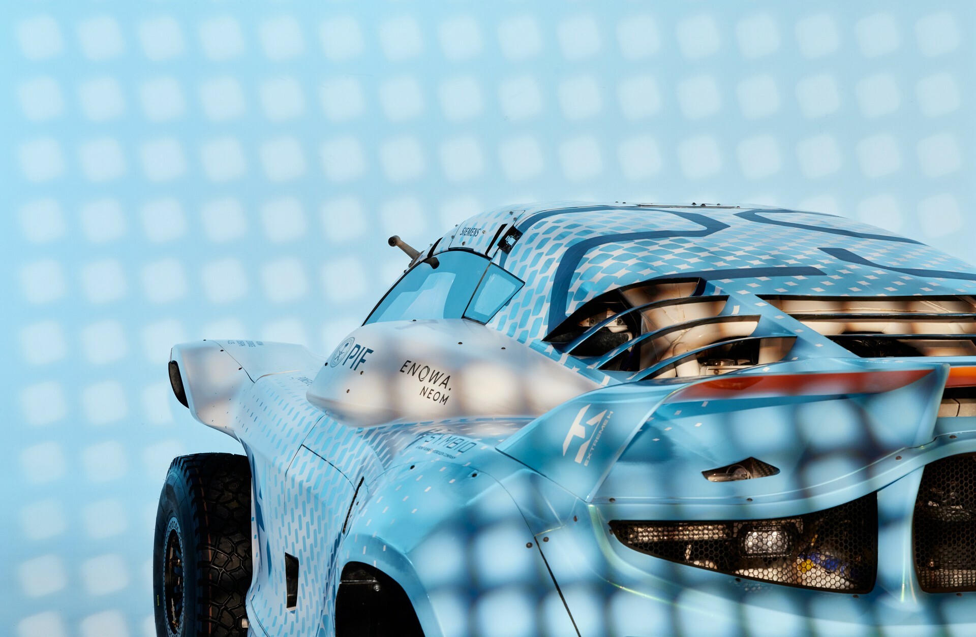 Extreme E Is Dead, Will Be Replaced By Extreme H With Hydrogen Racers ...