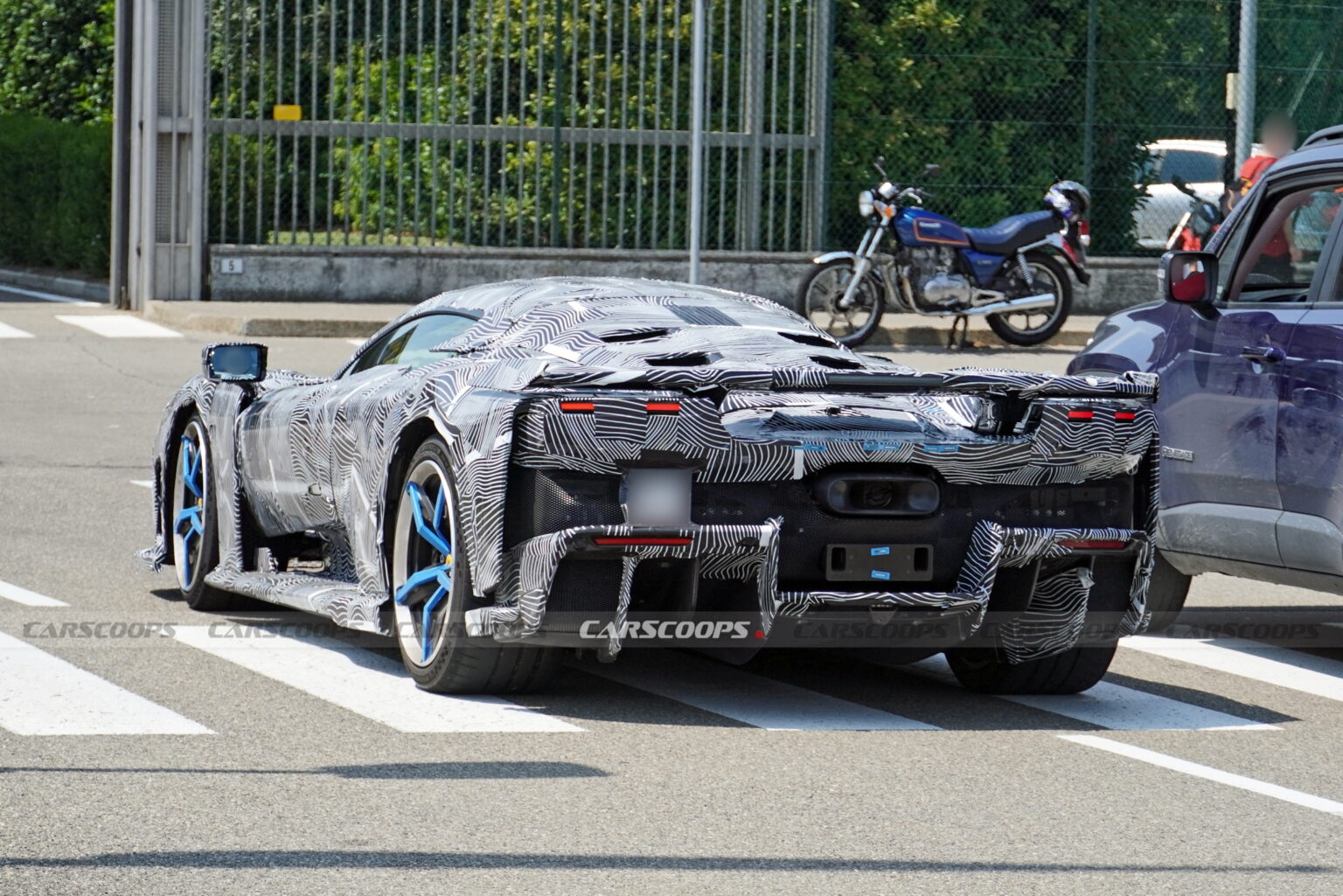 Ferrari F250: What We Know About Maranello’s 1,200+ HP Hybrid V6 ...