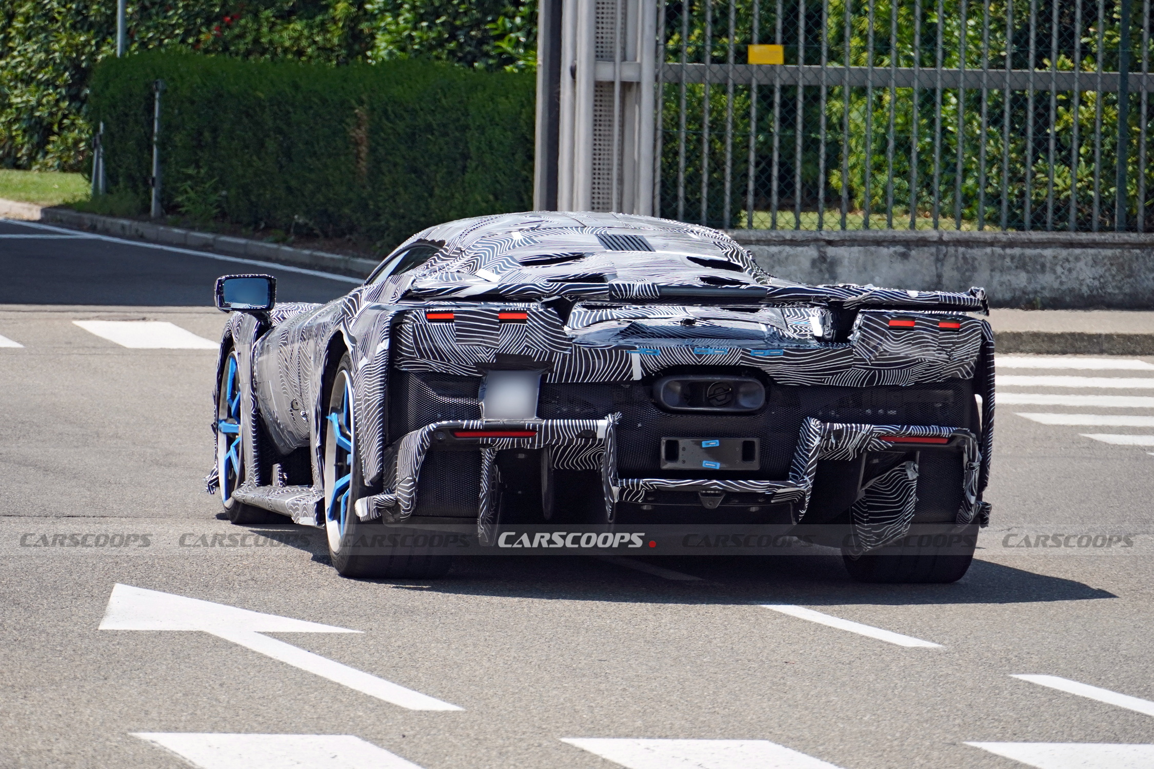 Ferrari Outs New Hypercar Sketch To Wealthy Clients As F250 Hits The ...