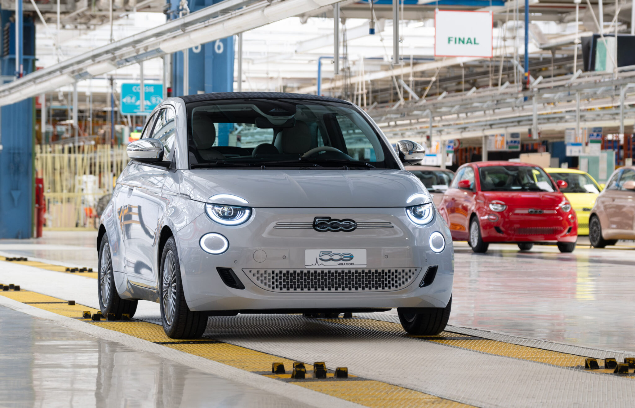Fiat Confirms Next-Gen 500 For 2032, Even As It Struggles To Sell ...