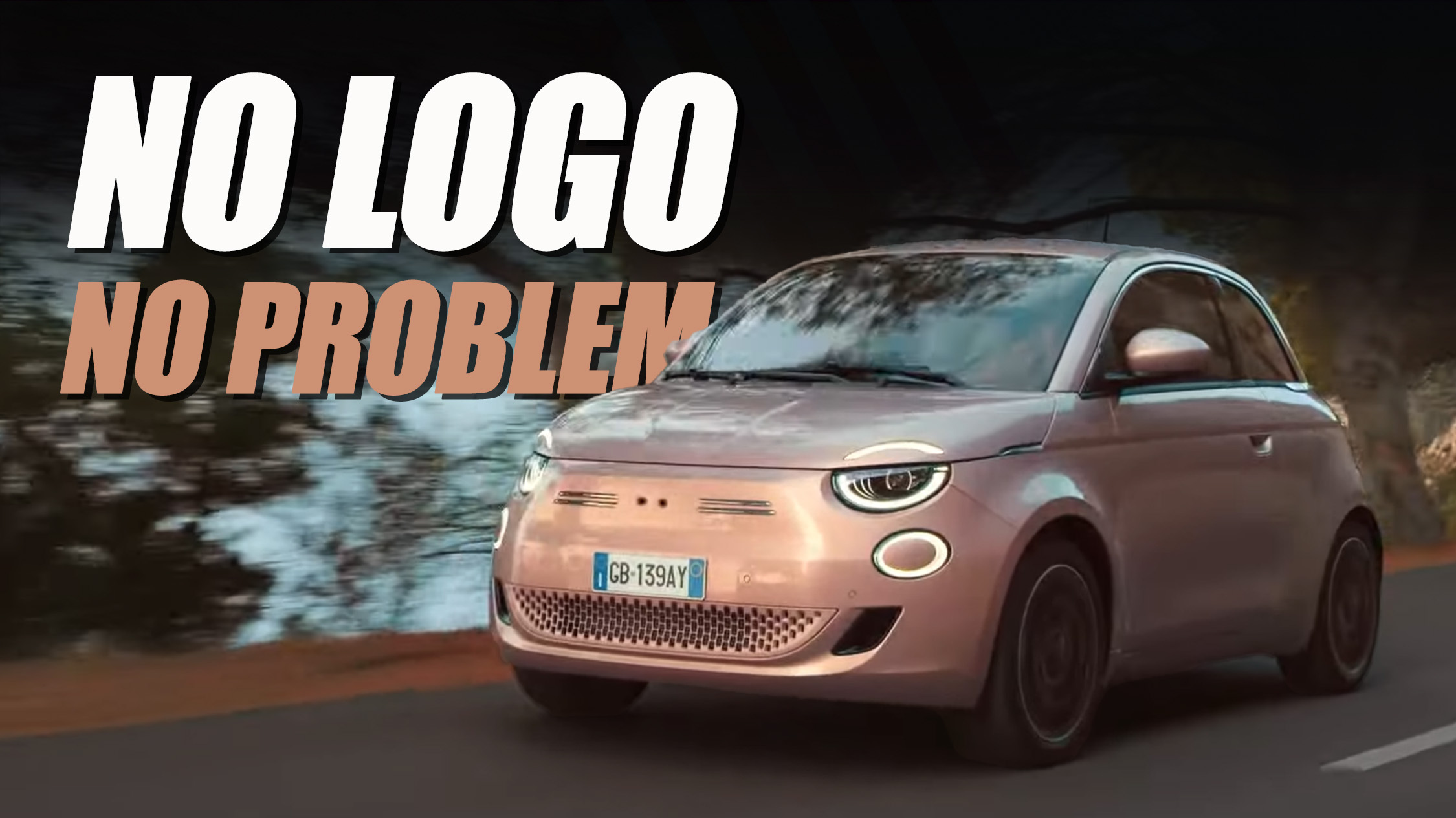 Fiat Logo 2024