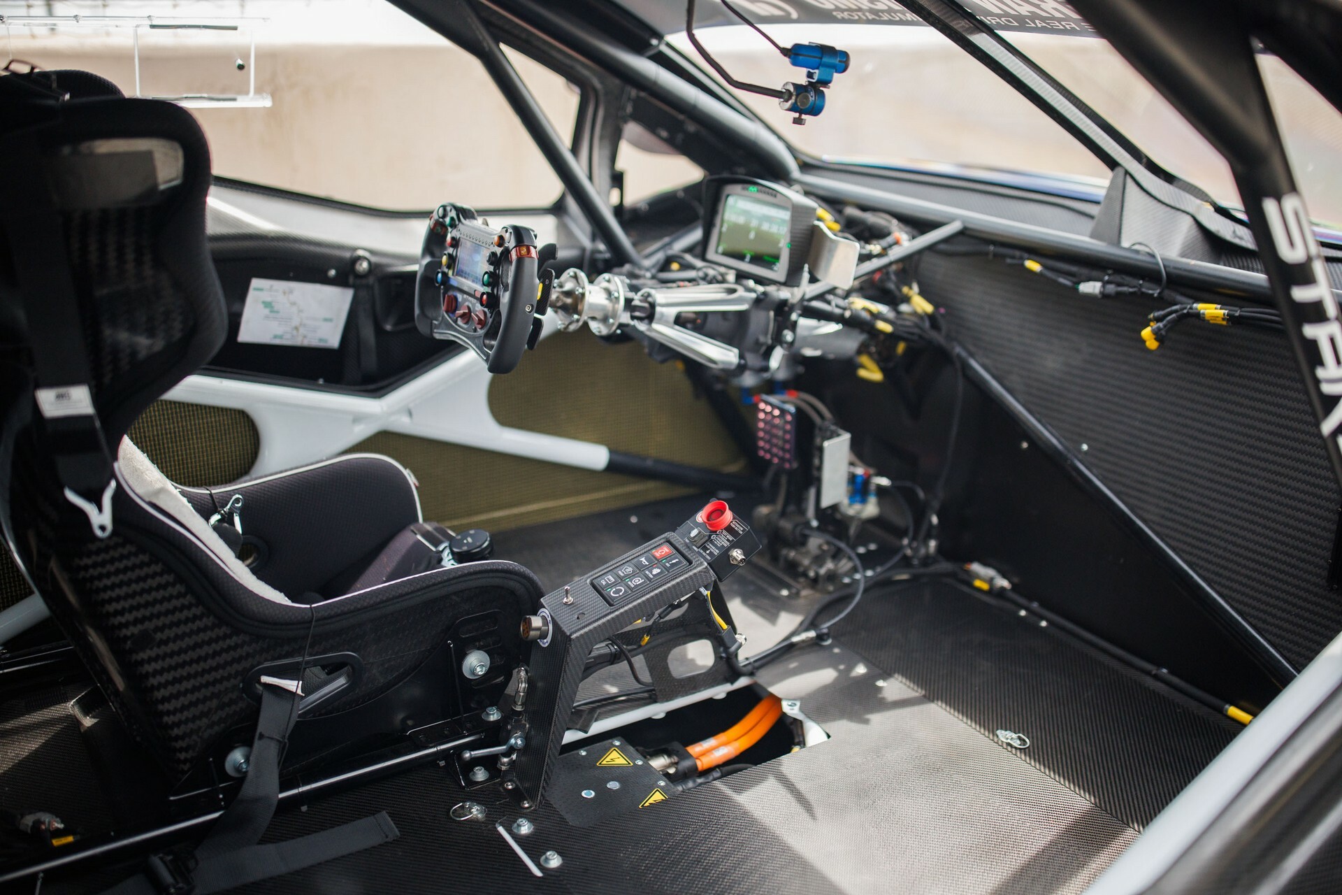 Ford F-150 Lightning SuperTruck Has Three Motors And 1400+ HP | Carscoops