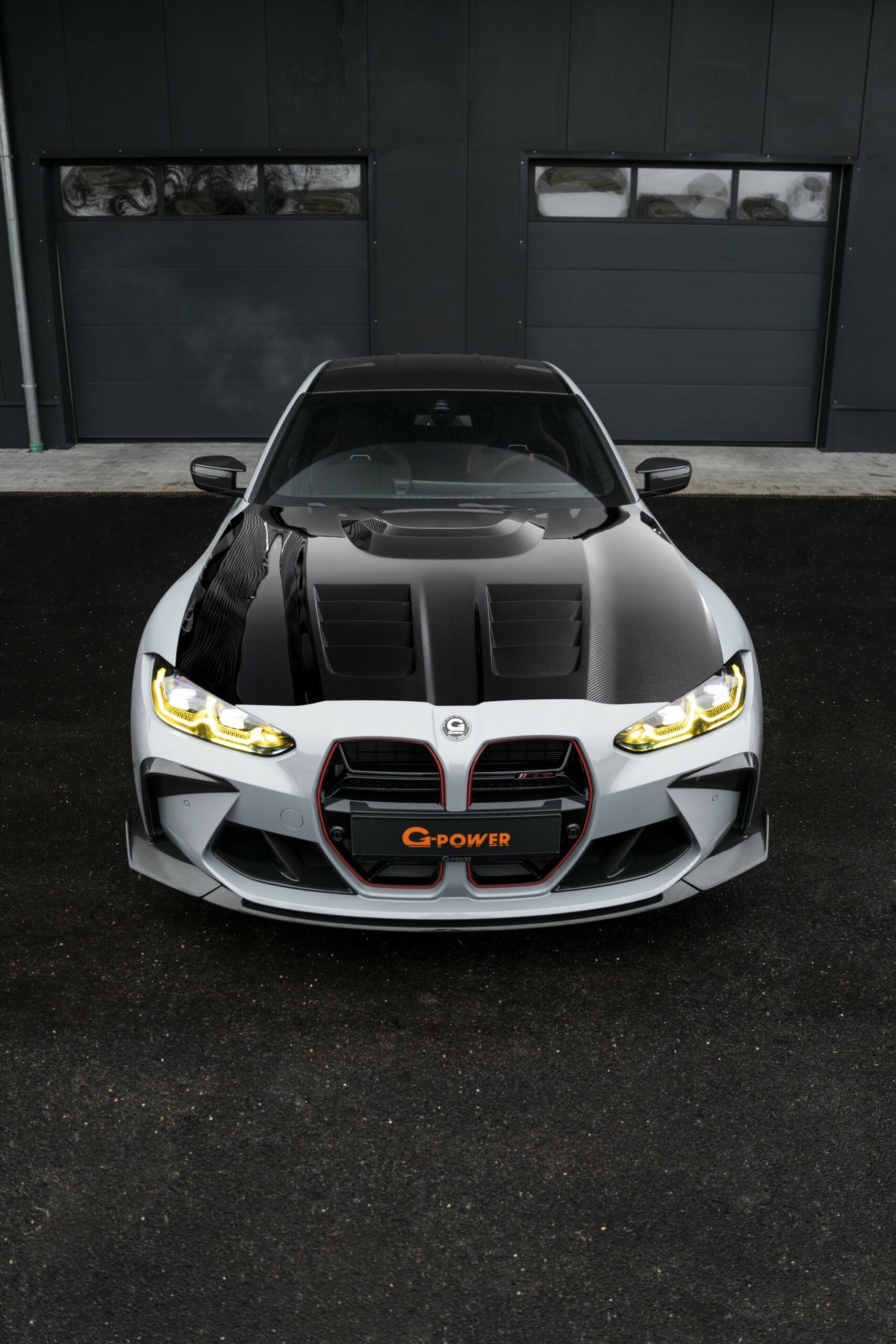 G-Power Superchargers BMW M3 CS To 709 HP | Carscoops