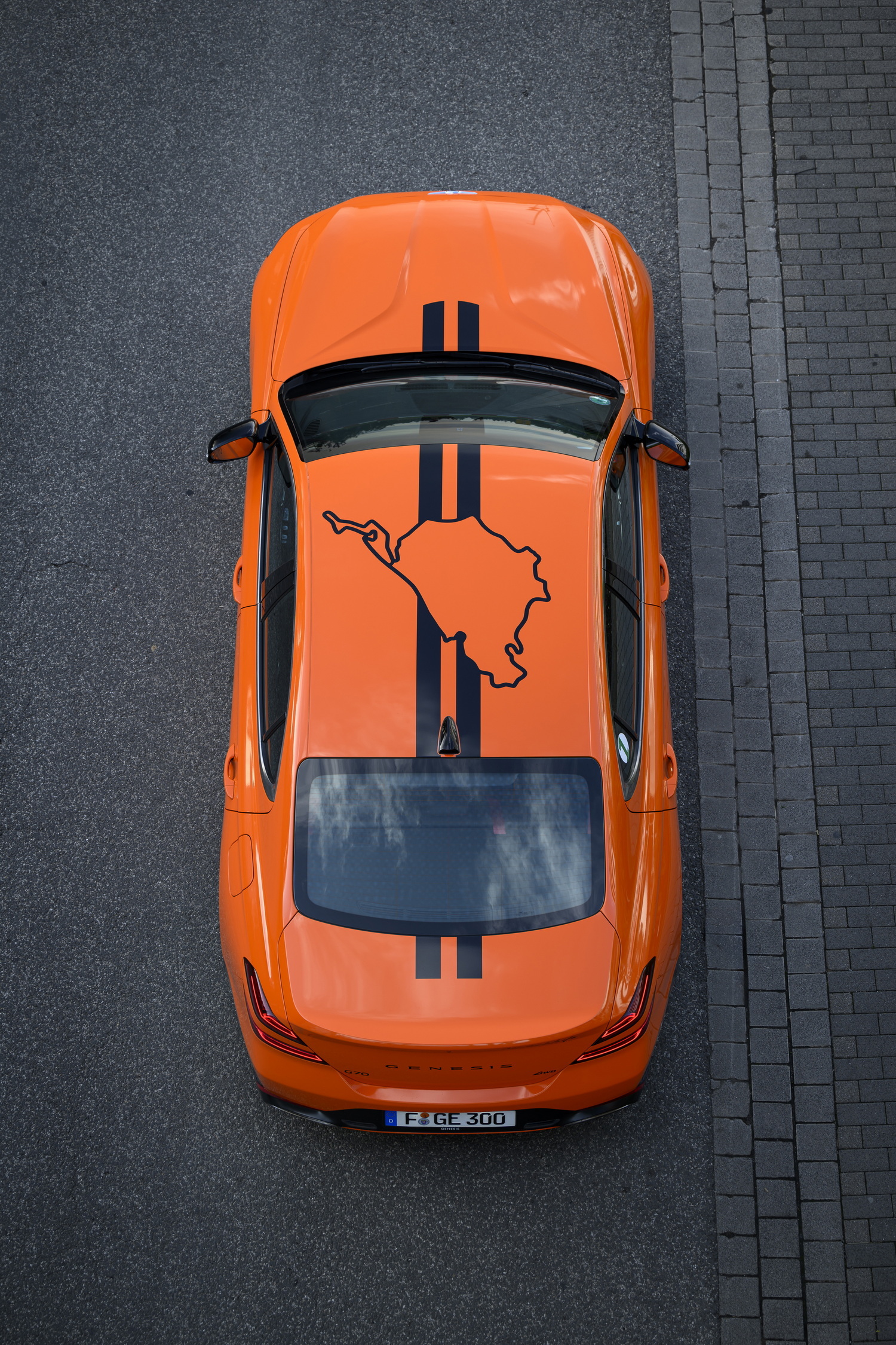 Genesis Offers Nürburgring Thrill Rides In A G70 Track Taxi | Carscoops