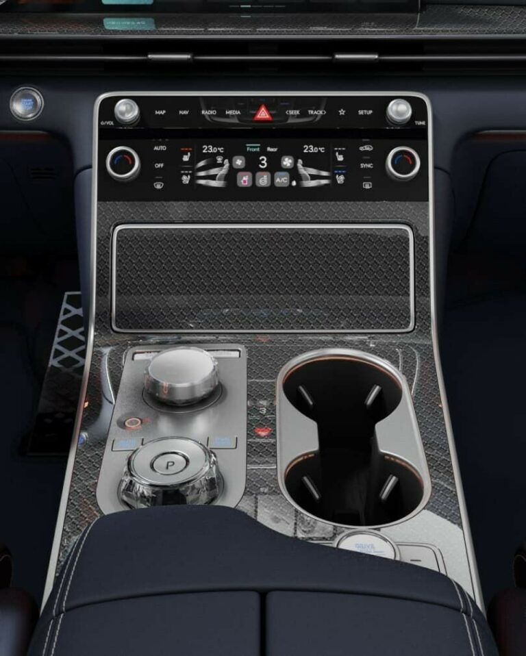 New Genesis GV80 Coupe Costs Thousands More Than The BMW X6 | Carscoops