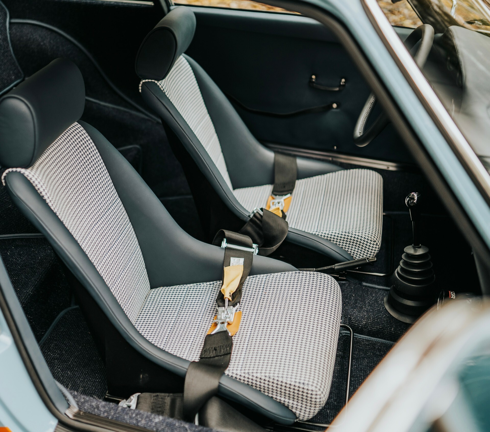The RSR Project’s Gulf Blue Restomod 911 Is A $375,000 Showstopper ...