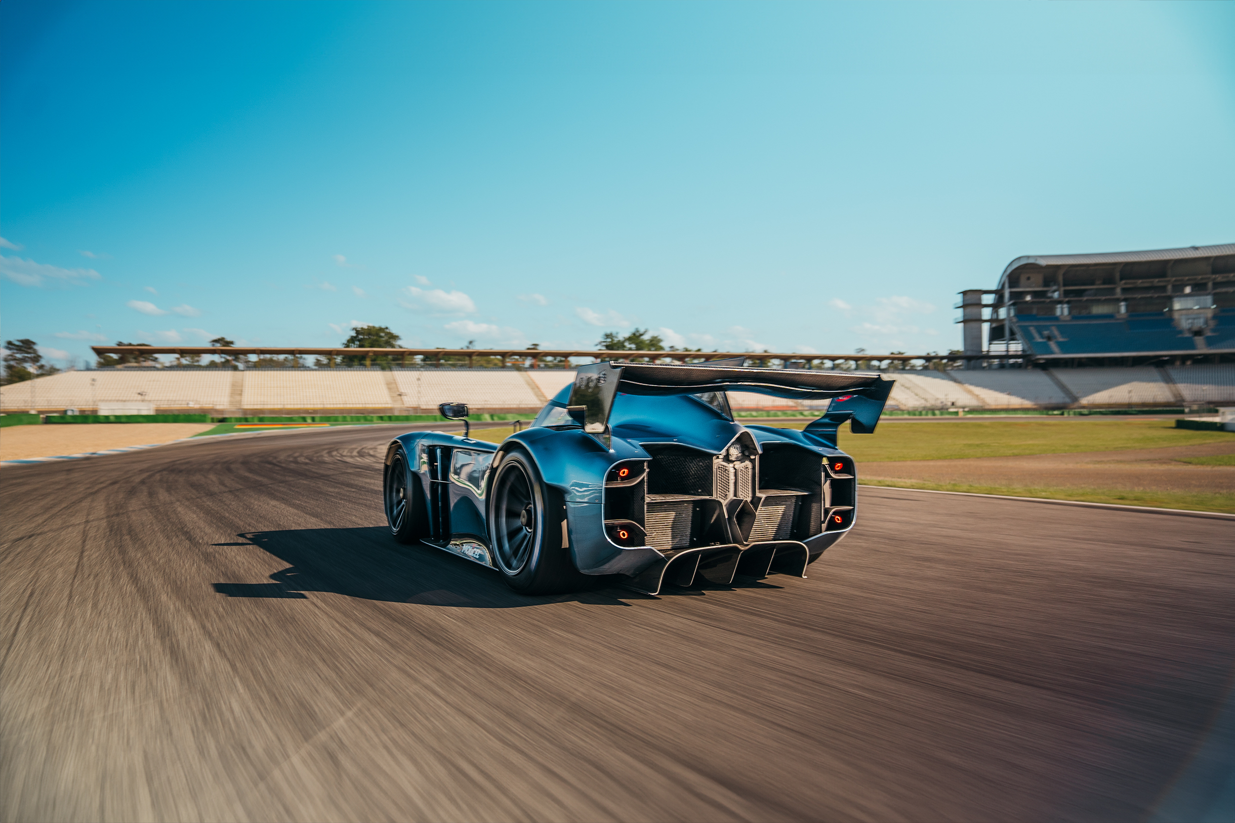 McMurtry Sperling Crushes Hockenheim Record, Beats Mercedes-AMG One By ...