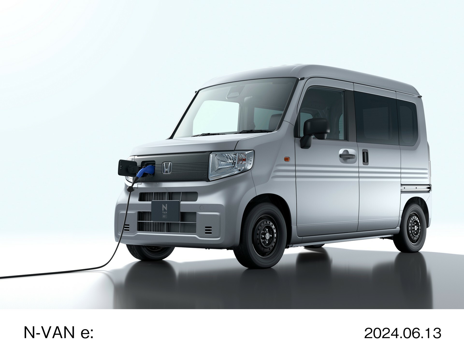 New $15k Honda N-VAN e: Is All-Electric And So Damn Cute, But Only For ...