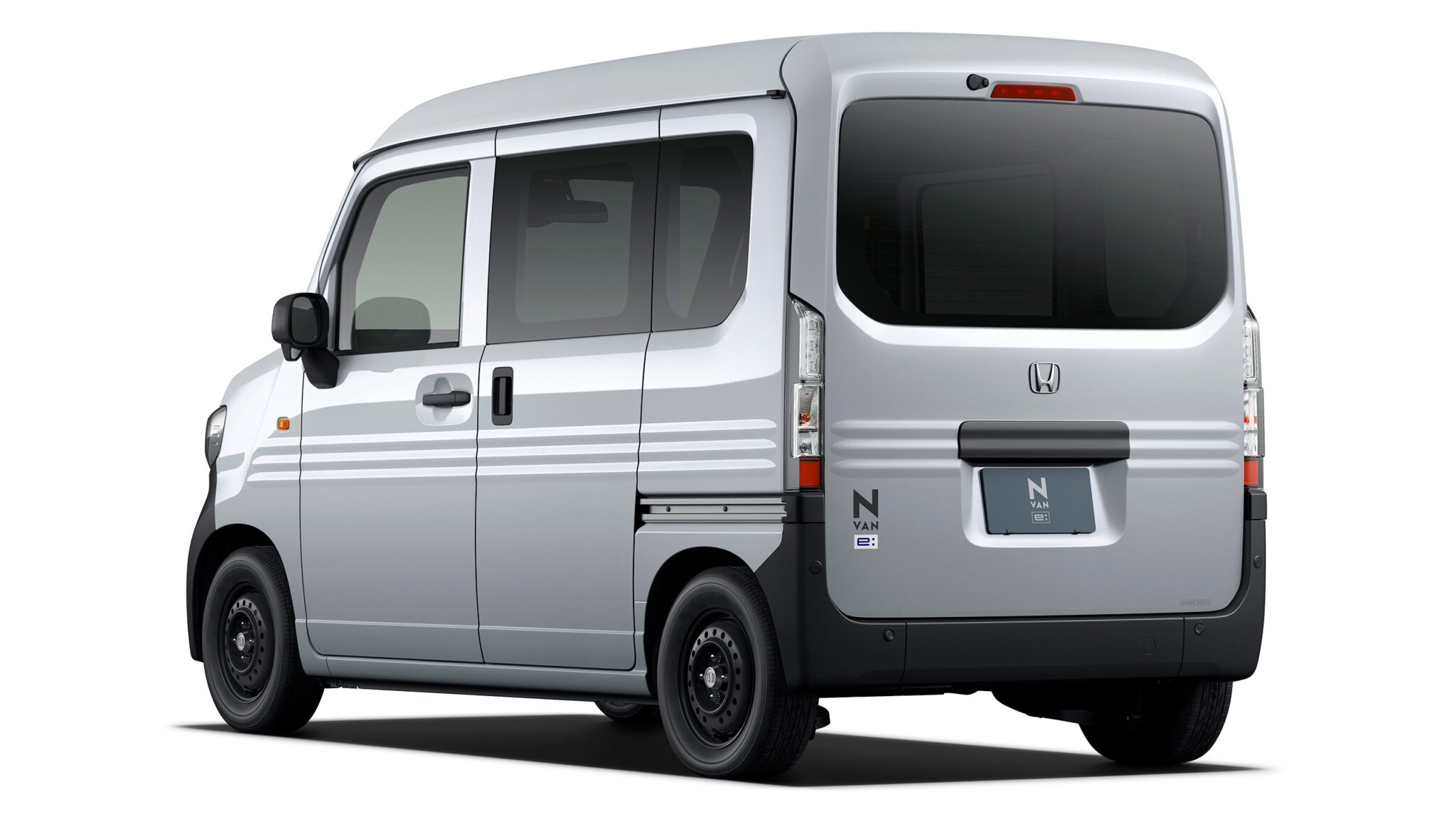 New $15k Honda N-VAN e: Is All-Electric And So Damn Cute, But Only For ...