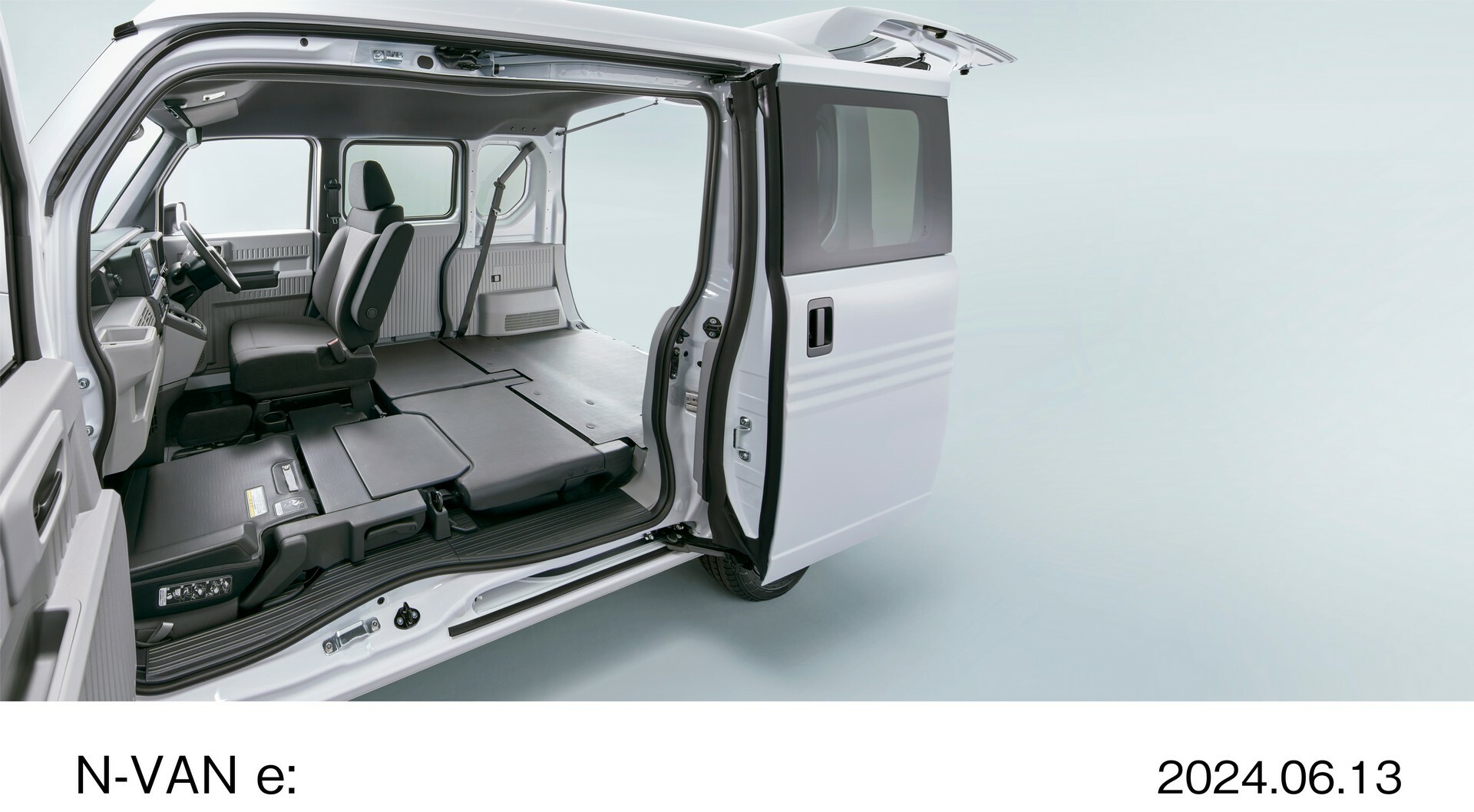 New $15k Honda N-VAN e: Is All-Electric And So Damn Cute, But Only For ...